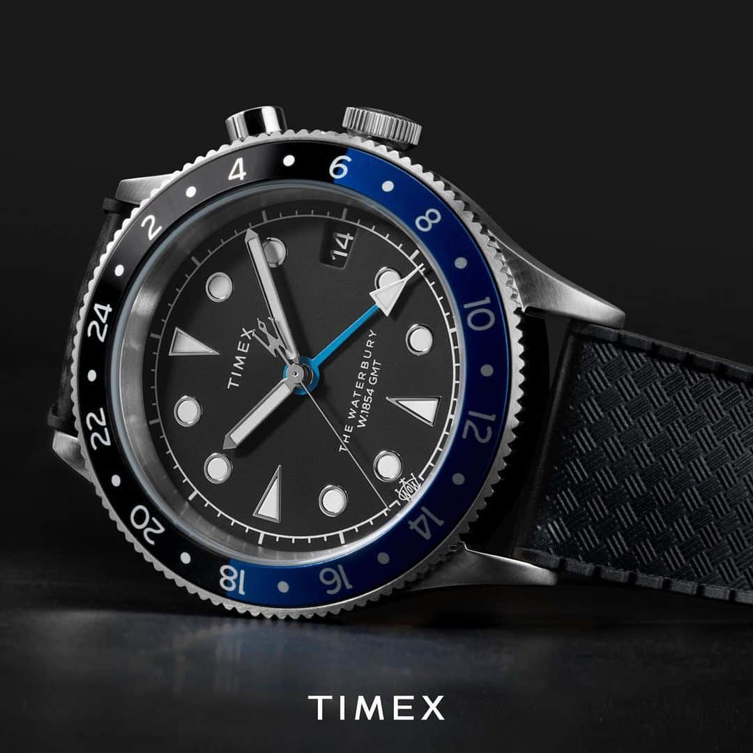 タイメックスさんのインスタグラム写真 - (タイメックスInstagram)「GMT = Give Me That 😍 Our new ...