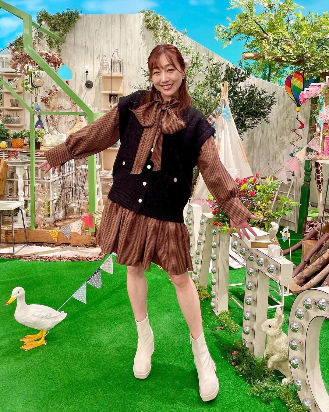 須田亜香里さんのインスタグラム写真 須田亜香里instagram 「10月6日 金 フジテレビ ぽかぽか とあるコーナーで生放送で