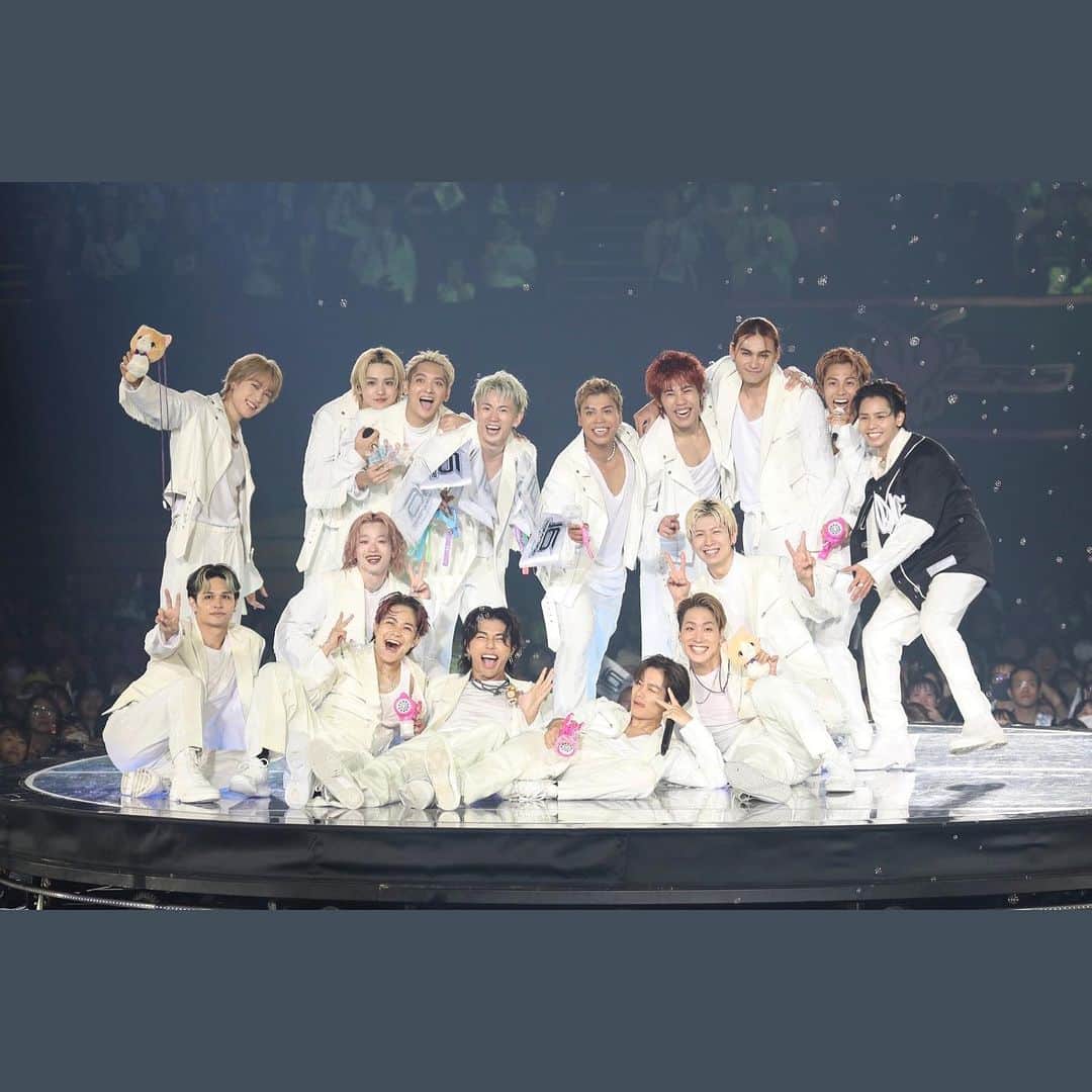 THE RAMPAGE from EXILE TRIBEさんのインスタグラム写真 - (THE RAMPAGE from EXILE TRIBEInstagram)「. THE RAMPAGE ...