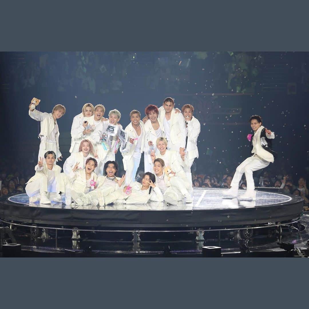 THE RAMPAGE from EXILE TRIBEさんのインスタグラム写真 - (THE RAMPAGE from EXILE TRIBEInstagram)「. THE RAMPAGE ...