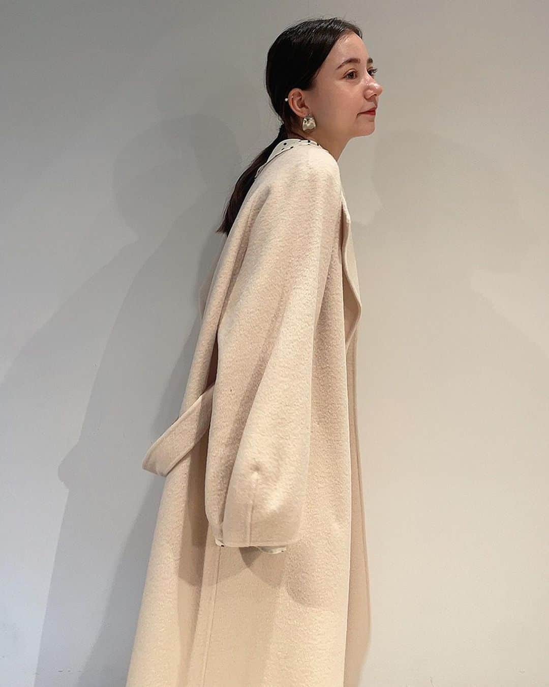 スナイデルさんのインスタグラム写真 - (スナイデルInstagram)「. SNIDEL 2023 Winter Collection "Femininity Balance" -先行予約 ...