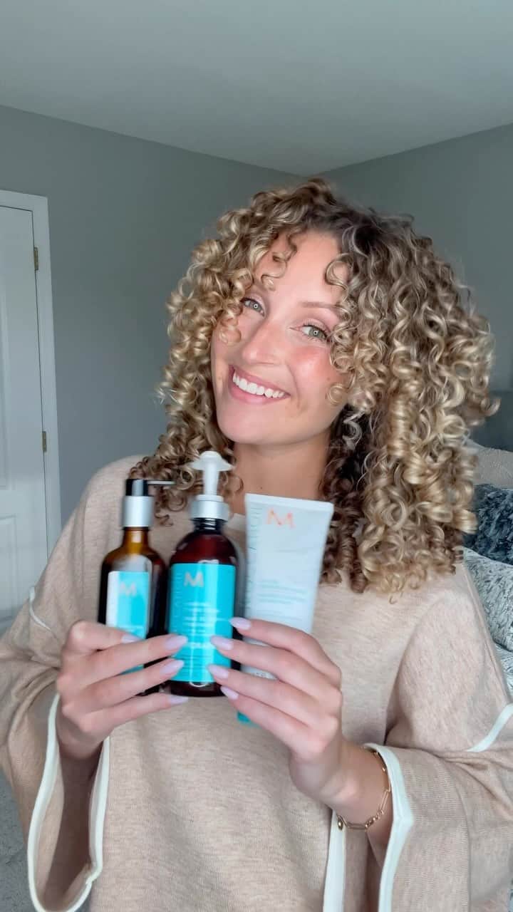 Moroccanoilさんのインスタグラム - (Moroccanoil@moroccanoil)