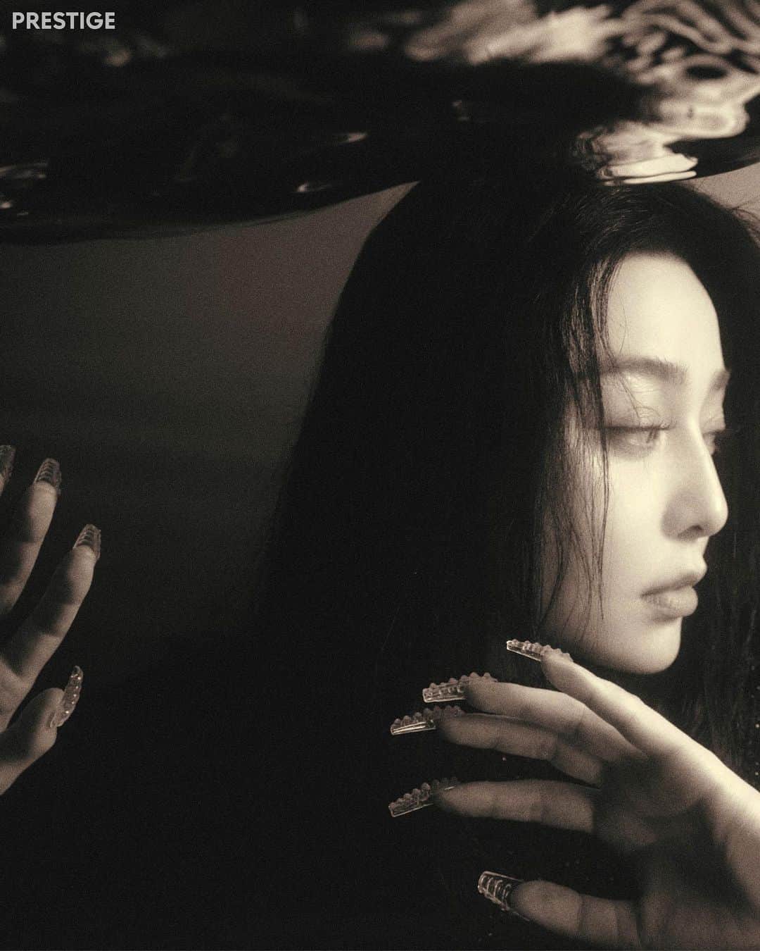ファン・ビンビンさんのインスタグラム写真 - (ファン・ビンビンInstagram)「Here’s a powerful woman who ...