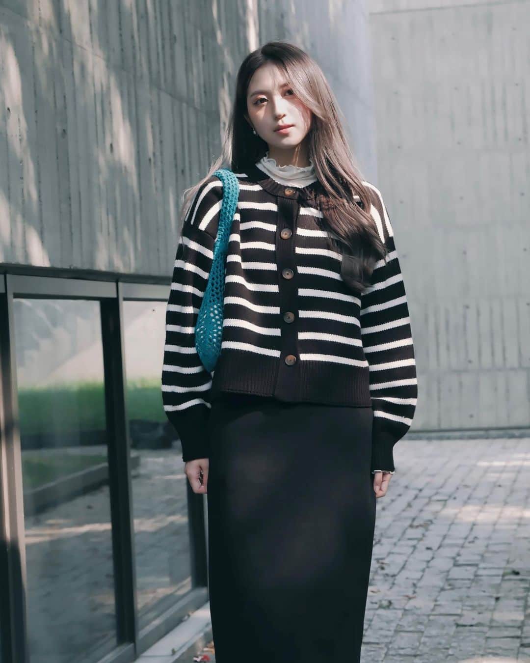 GU TAIWANさんのインスタグラム写真 - (GU TAIWANInstagram)「啊啊啊最喜歡的秋天來了！ 很開心收到了 @gu ...