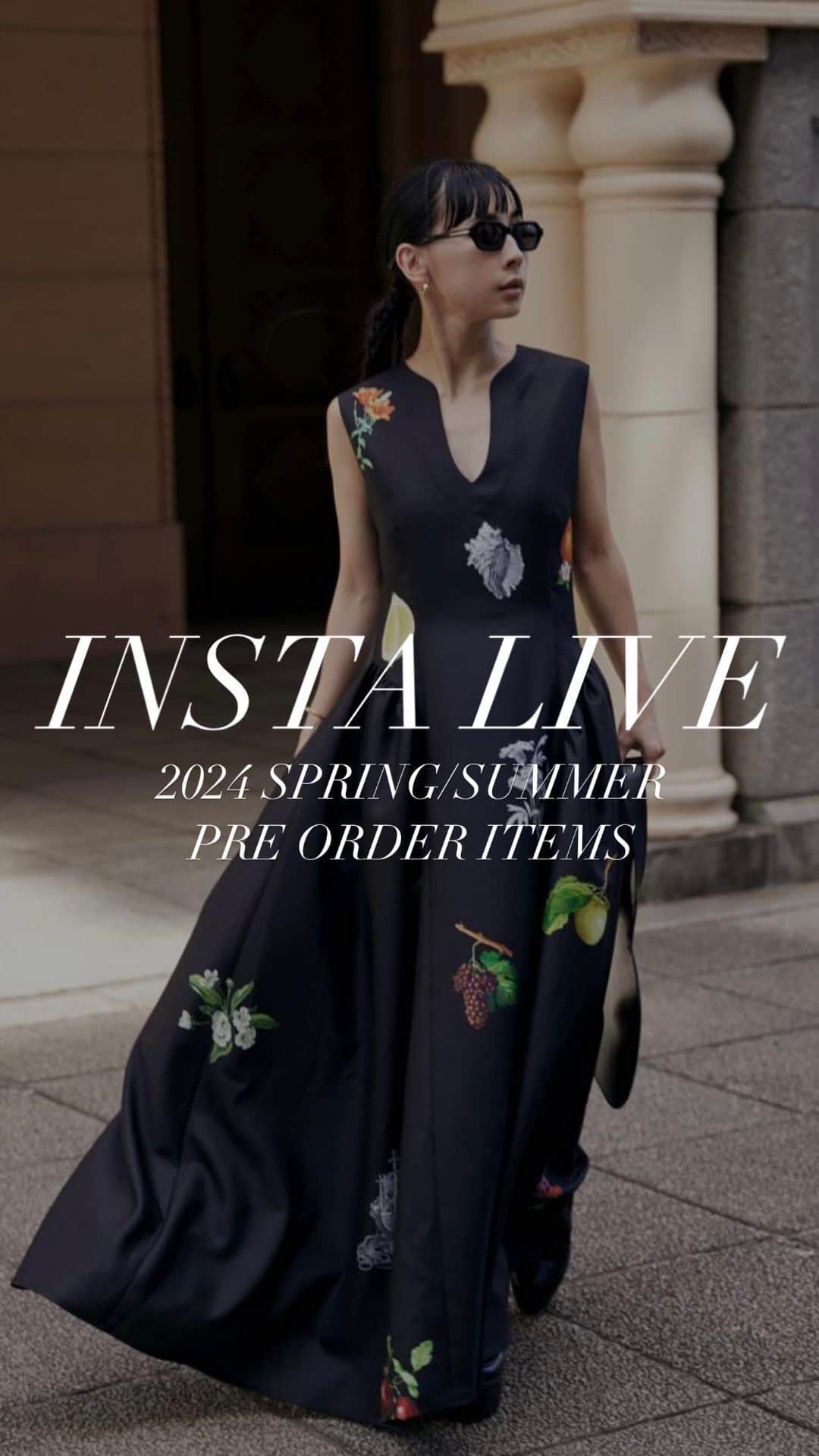 Ameri VINTAGE LUMINE SHINJUKUさんのインスタグラム動画 - (Ameri VINTAGE LUMINE SHINJUKUInstagram)「@aym__319 ...