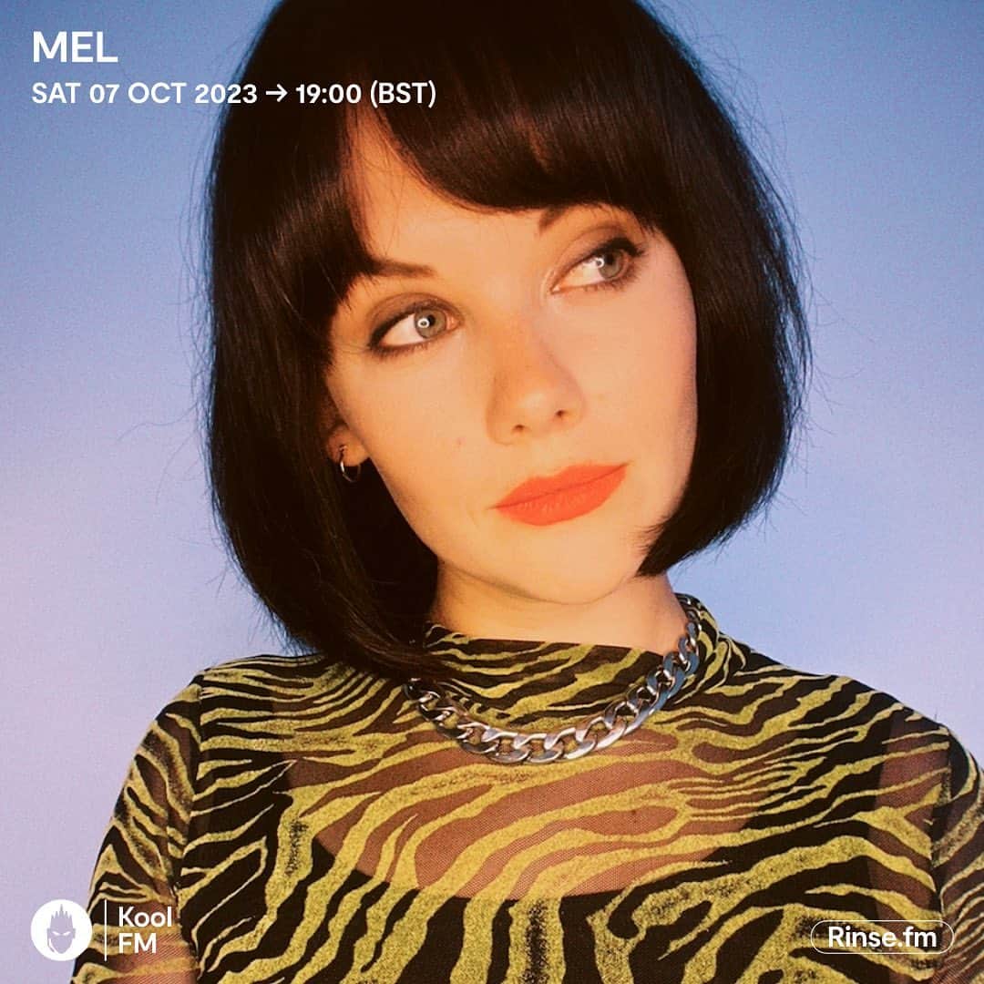 DJ Mel Clarkeさんのインスタグラム - (DJ Mel Clarke@meldnb)