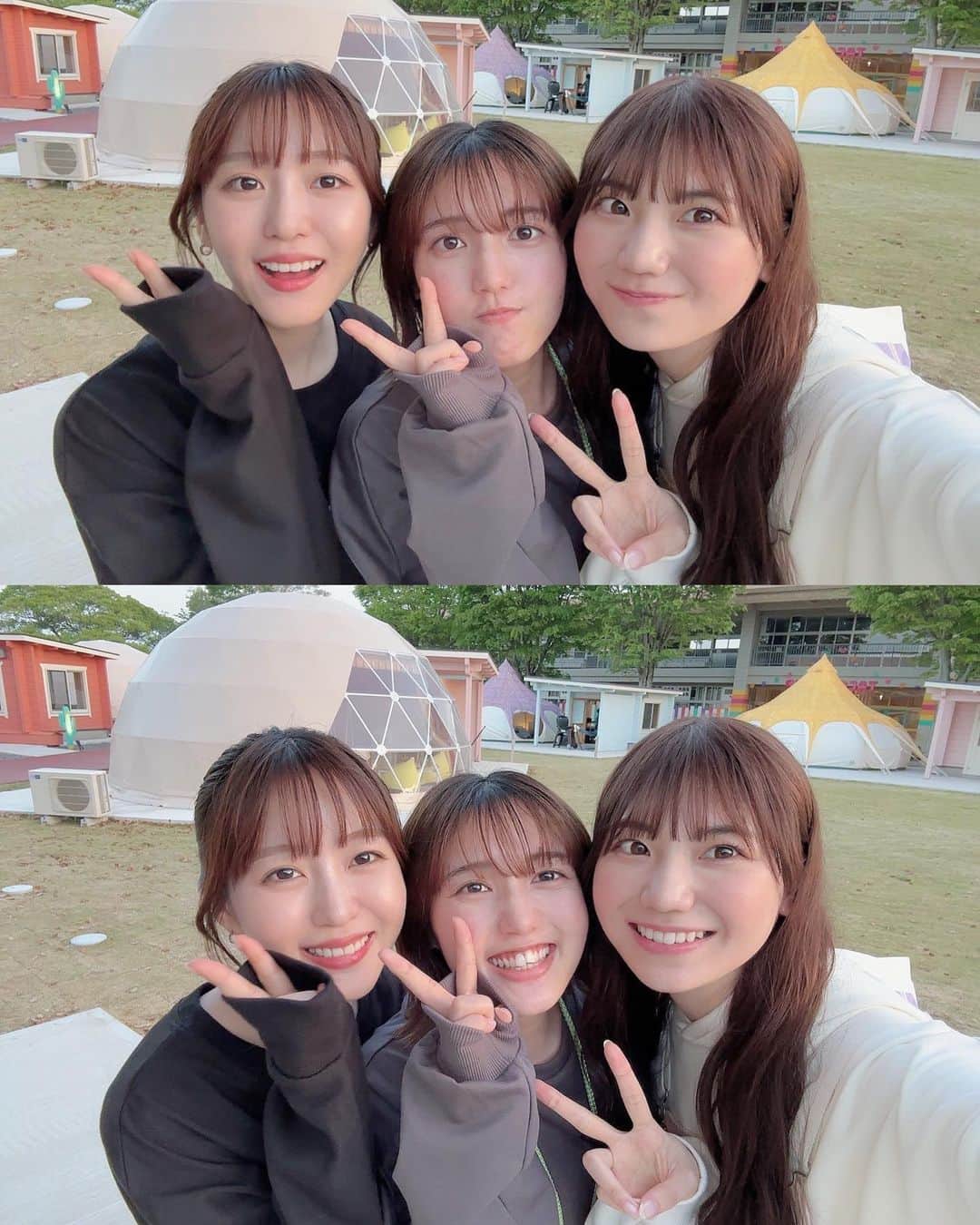 藤崎未夢さんのインスタグラム写真 - (藤崎未夢Instagram)「♡‬ 出演させていただく映画『CAMP7』の ビジュアルと予告映像が解禁されました！ 7つのオムニバス作品のうち わたしは ...