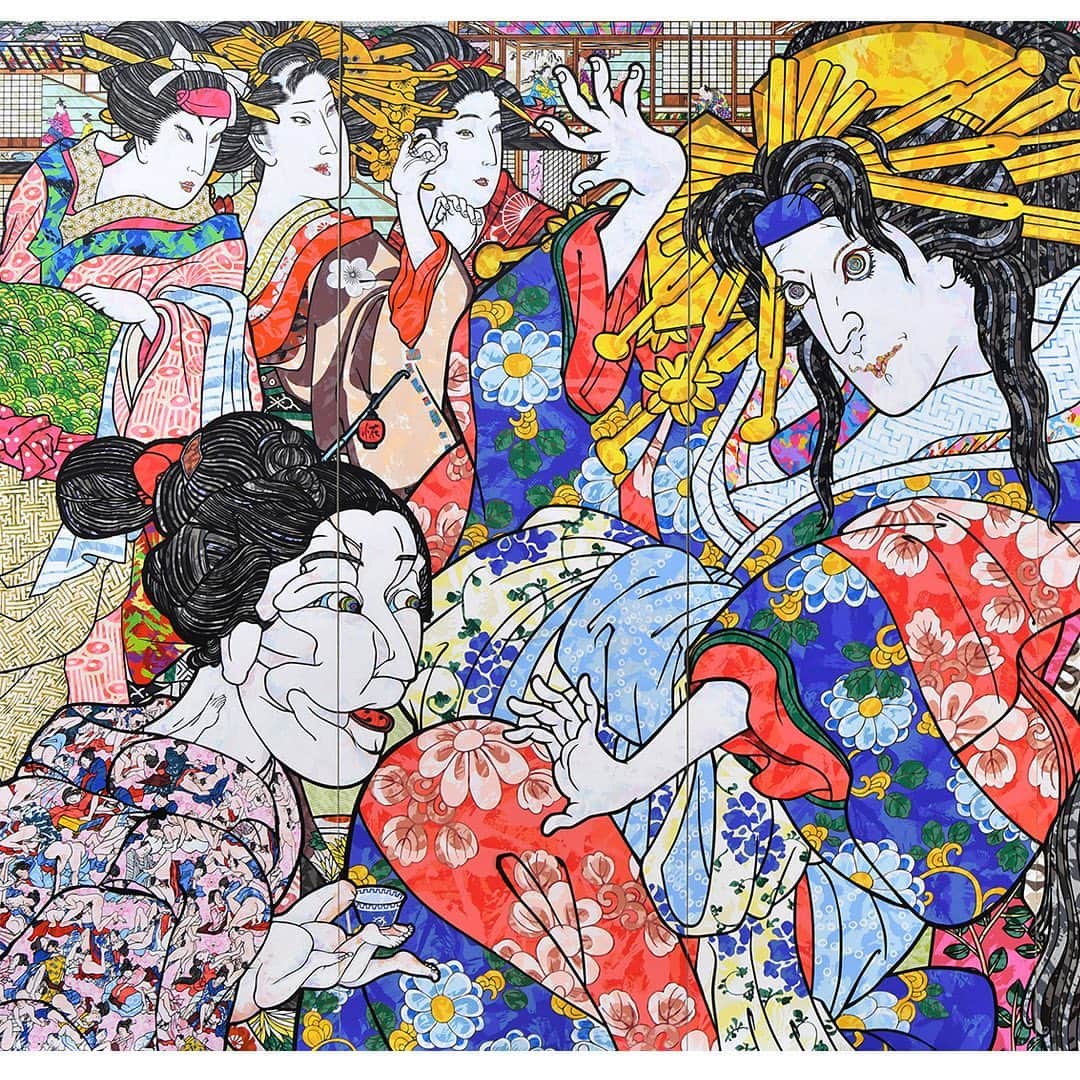 Wallpaperさんのインスタグラム写真 - (WallpaperInstagram)「The epic centrepiece of ...