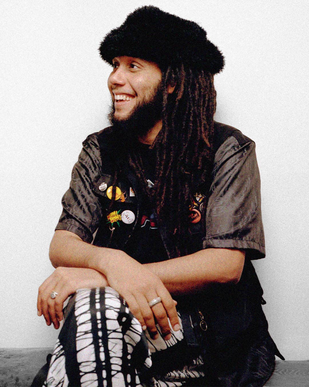 MR PORTERさんのインスタグラム写真 - (MR PORTERInstagram)「For as long as Black ...