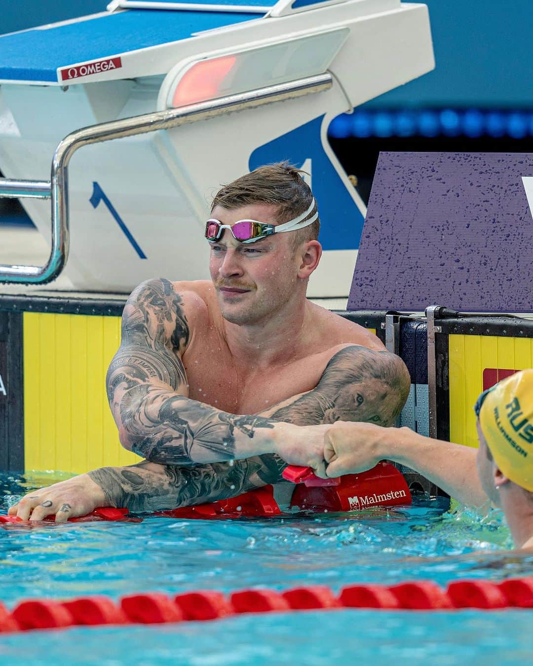 スピードさんのインスタグラム写真 - (スピードInstagram)「🔥 He’s back! 🔥 Wishing all the best ...