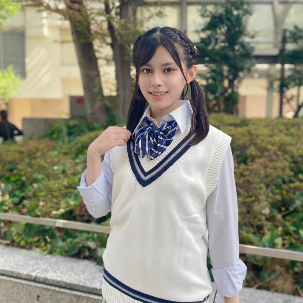制服専門店CONOMiさんのインスタグラム写真 - (制服専門店CONOMiInstagram)「モデル ︎ わかなさん . . . #conomi #このみ #制服 #なんちゃって制服 ...