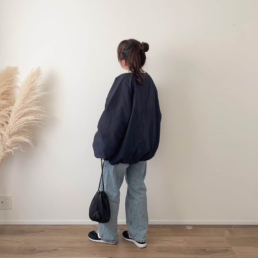 haruさんのインスタグラム写真 - (haruInstagram)「ㅤㅤㅤㅤㅤㅤㅤㅤㅤㅤㅤㅤㅤㅤㅤㅤㅤㅤㅤㅤㅤㅤㅤㅤㅤㅤ ㅤㅤㅤㅤㅤㅤㅤㅤㅤㅤㅤㅤㅤ 今年のアウター、第一弾はこちら ...