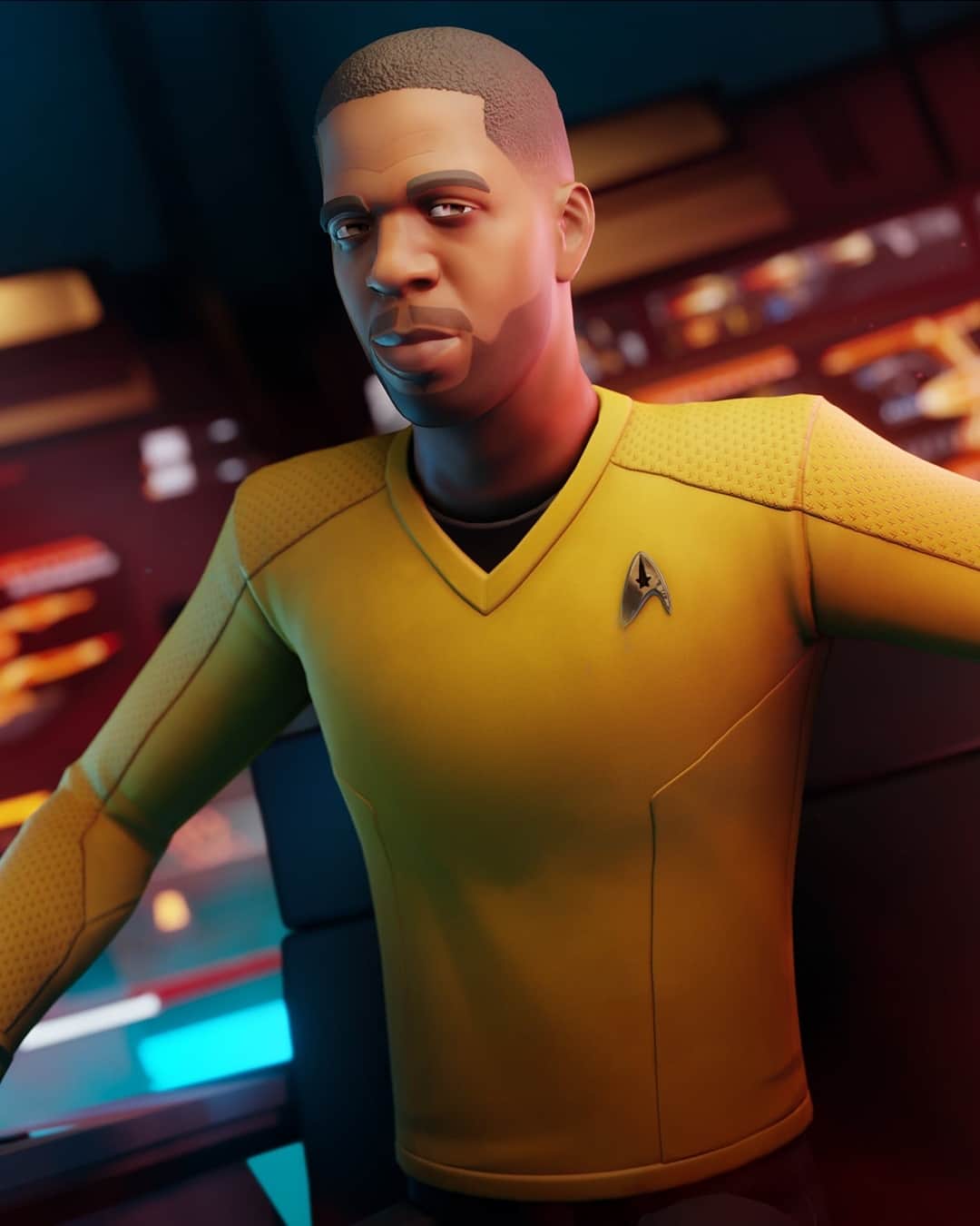 HYPEBEASTさんのインスタグラム写真 - (HYPEBEASTInstagram)「@kidcudi x @startrek is ...