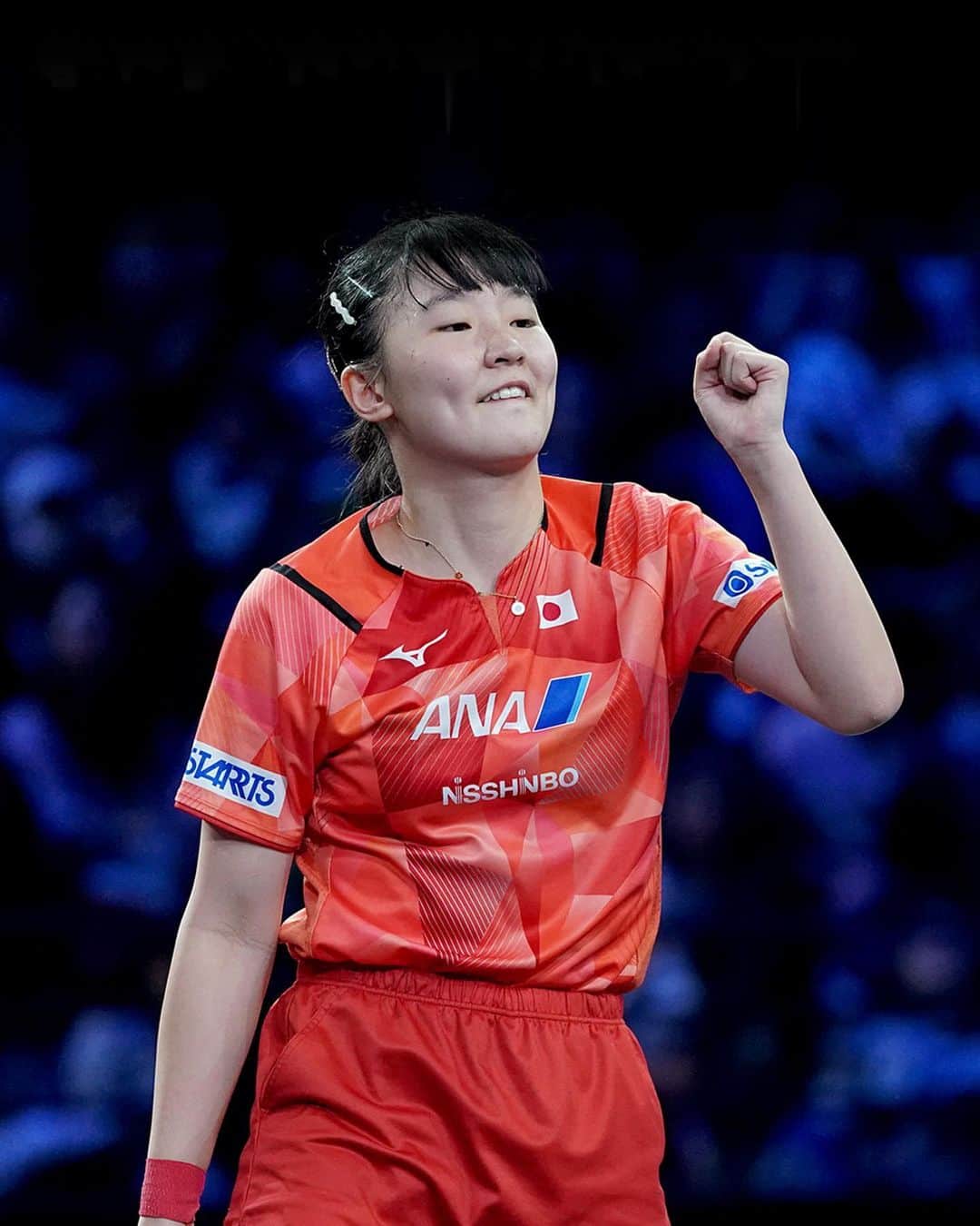 ITTF Worldさんのインスタグラム写真 - (ITTF WorldInstagram)「Miwa Harimoto ends Shin ...