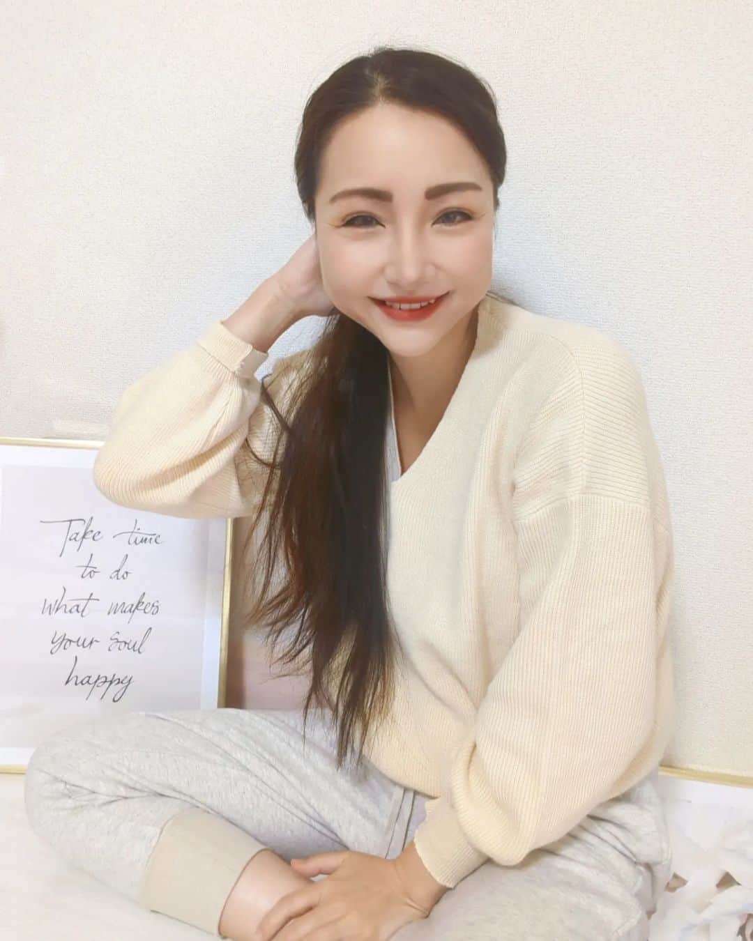 Hiromi Tomiiさんのインスタグラム写真 Hiromi Tomiiinstagram 「おはよん😊 人間関係について、昨日