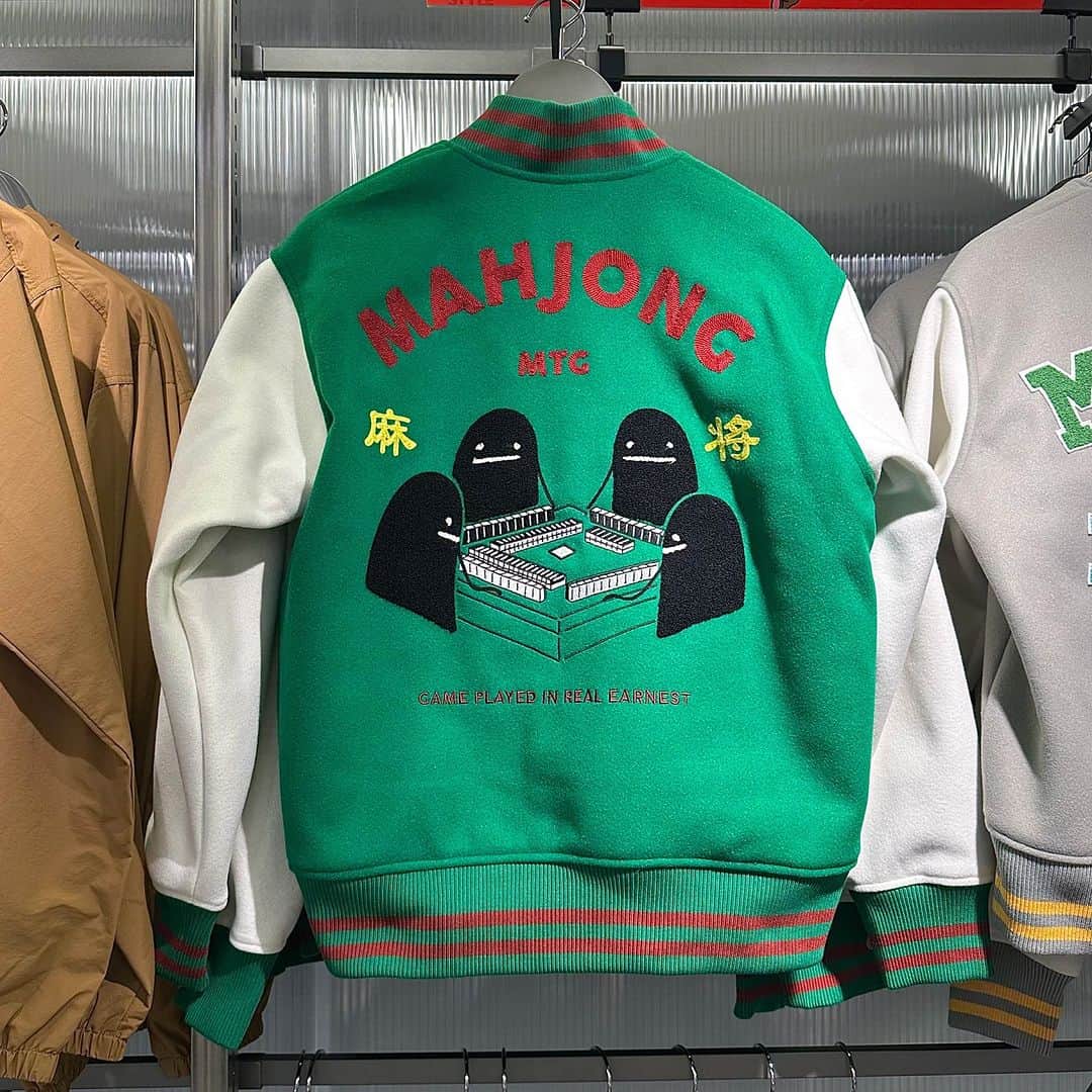 グラニフ graniphさんのインスタグラム写真 - (グラニフ graniphInstagram)「気になる商品は画像をタップ ️ 雀卓を ...