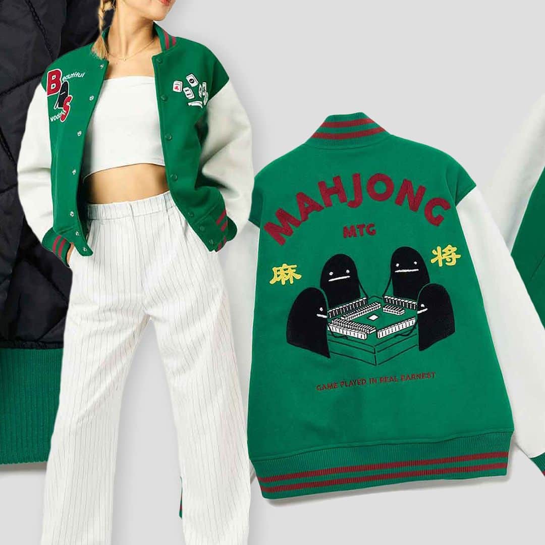 グラニフ graniphさんのインスタグラム写真 - (グラニフ graniphInstagram)「気になる商品は画像をタップ ️ 雀卓を ...