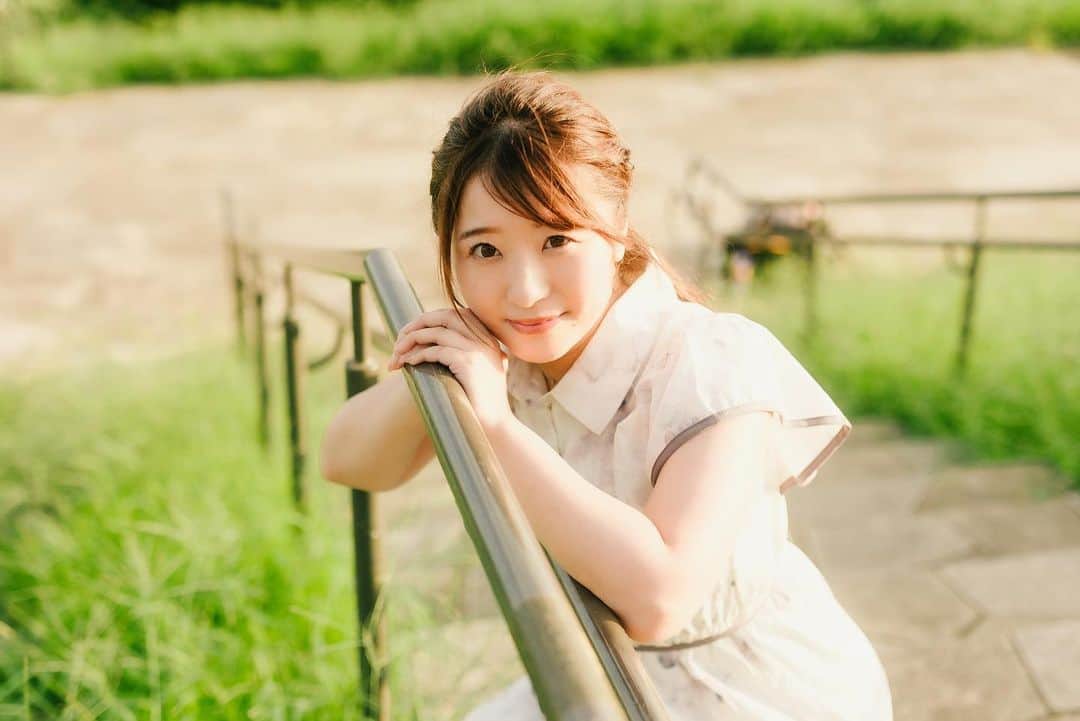 初美沙希さんのインスタグラム写真 初美沙希instagram 「☀️🌳 ポートレート ポートレート撮影 カメラマン O Suke