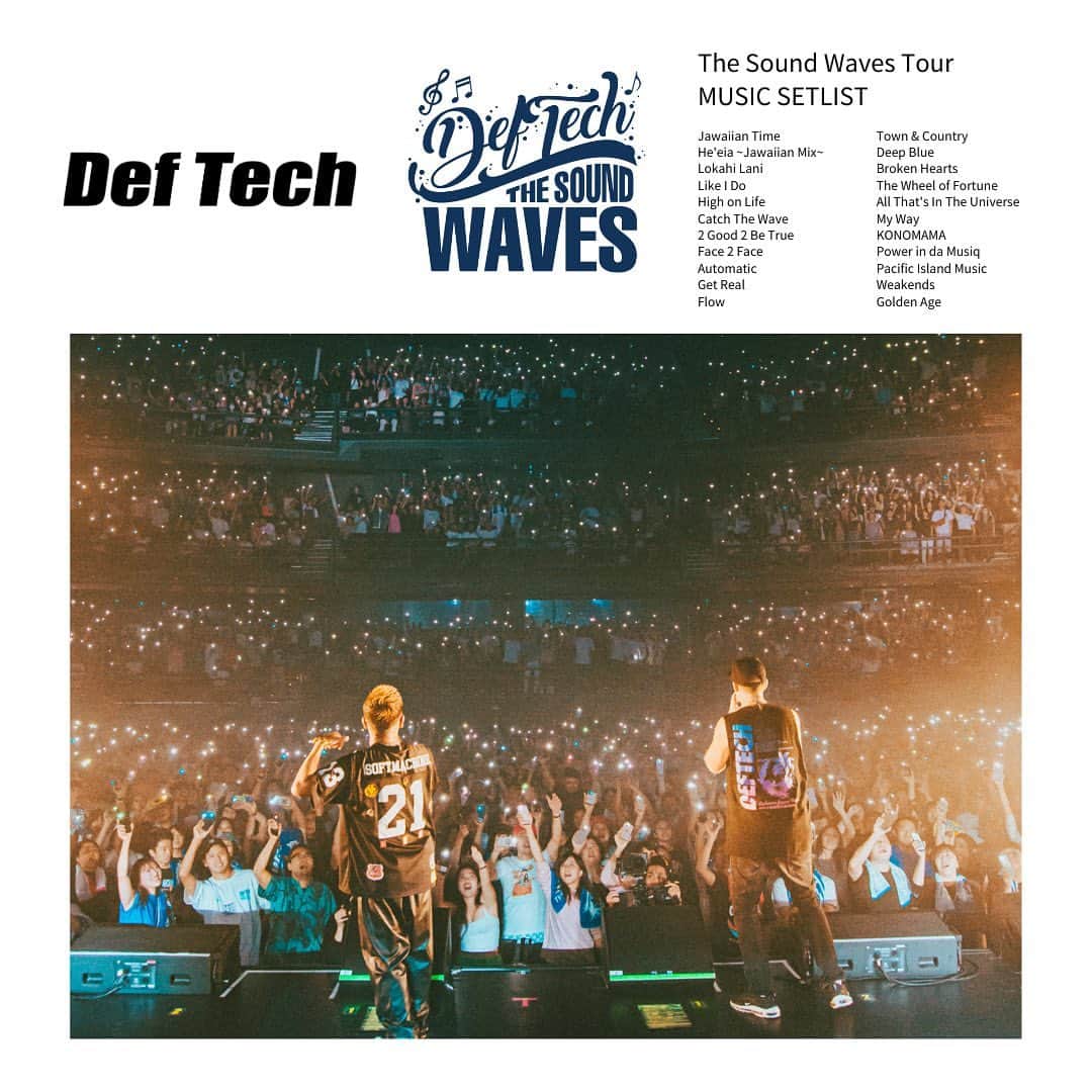 Def Techさんのインスタグラム - (Def Tech@deftech)