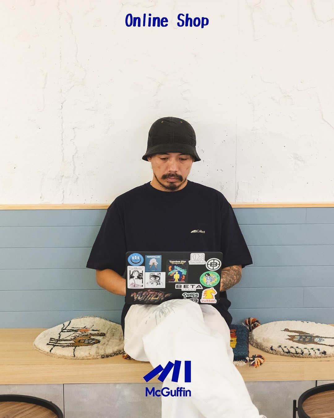 McGuffinさんのインスタグラム写真 - (McGuffinInstagram)「⚡McGuffin公式グッズ販売⚡ 【McGuffin ...