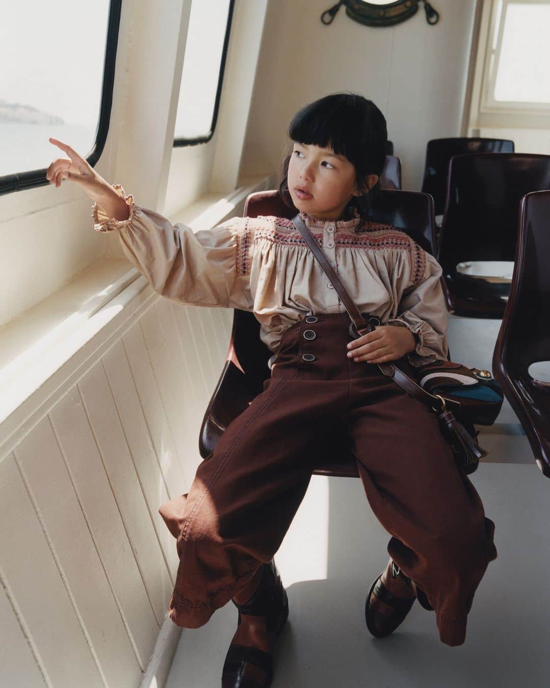 ZARAさんのインスタグラム写真 - (ZARAInstagram)「ZARA KIDS STUDIO COLLECTION. Zara ...