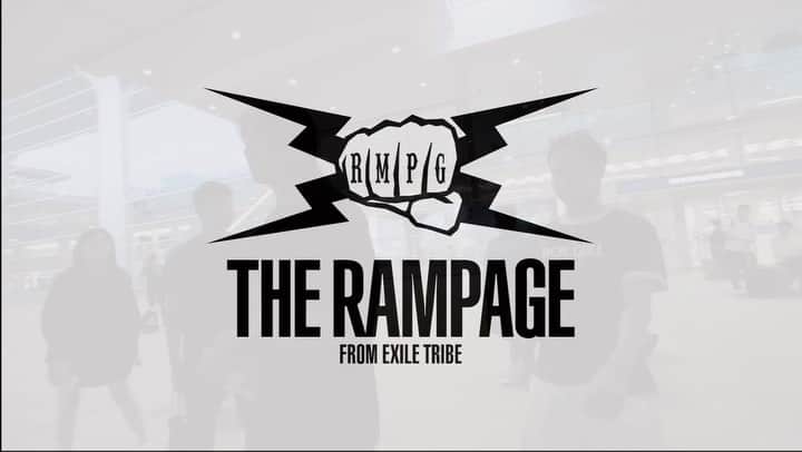 THE RAMPAGE from EXILE TRIBEさんのインスタグラム動画 - (THE RAMPAGE from EXILE ...