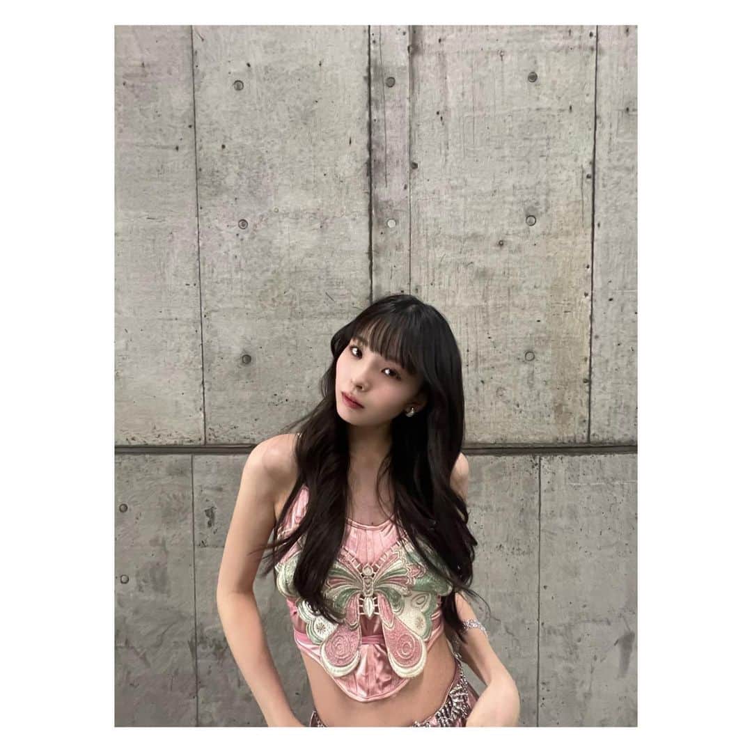 川口ゆりなさんのインスタグラム写真 - (川口ゆりなInstagram)「． ． TGC北九州♡ @tgc_staff ． 3ステージ歩かせて頂きました! どれもテイスト違って楽しかったな~💙 ...