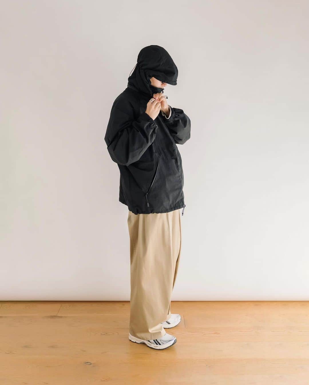 Ryoさんのインスタグラム写真 - (RyoInstagram)「Today's outfit🚶‍♂️ 秋スタートですね〜🍂 ようやくいろいろ ...