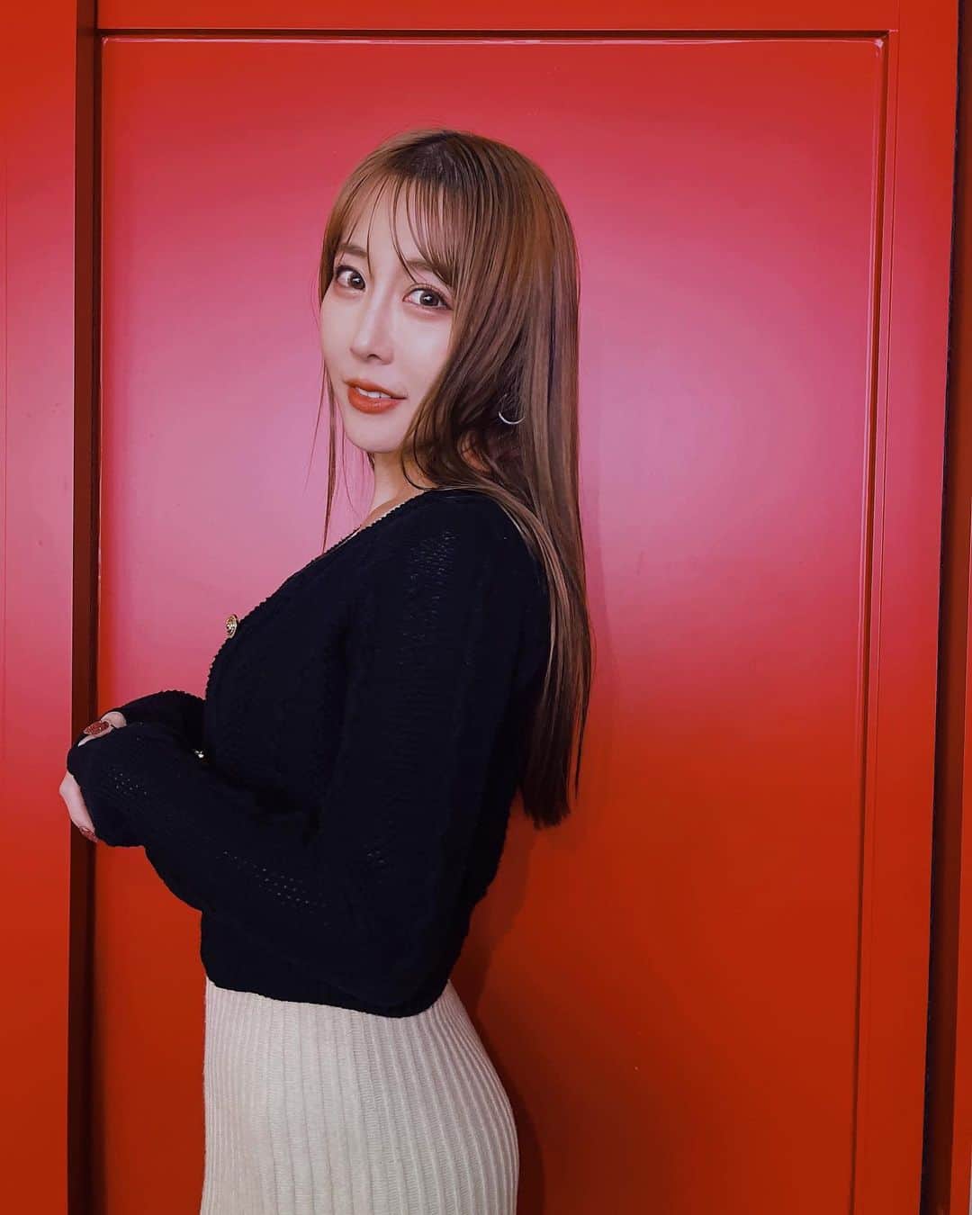 LUNAさんのインスタグラム写真 - (LUNAInstagram)「Good night🌕 4枚目謎カット😉」10月7日 22時32分 ...