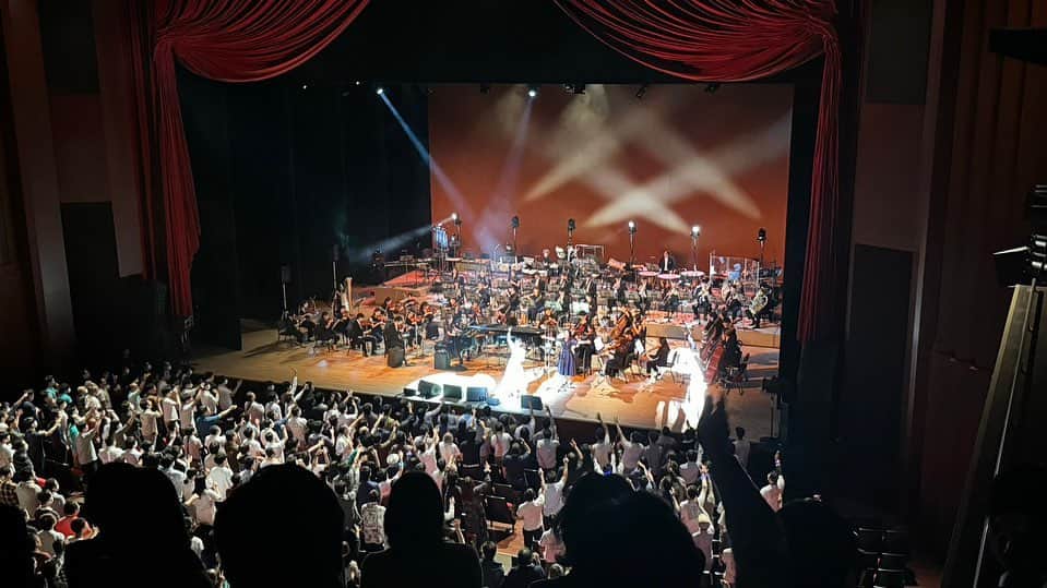 唐沢美帆さんのインスタグラム写真 - (唐沢美帆Instagram)「🎼 「AniLove KYOTO presents TRUE ...