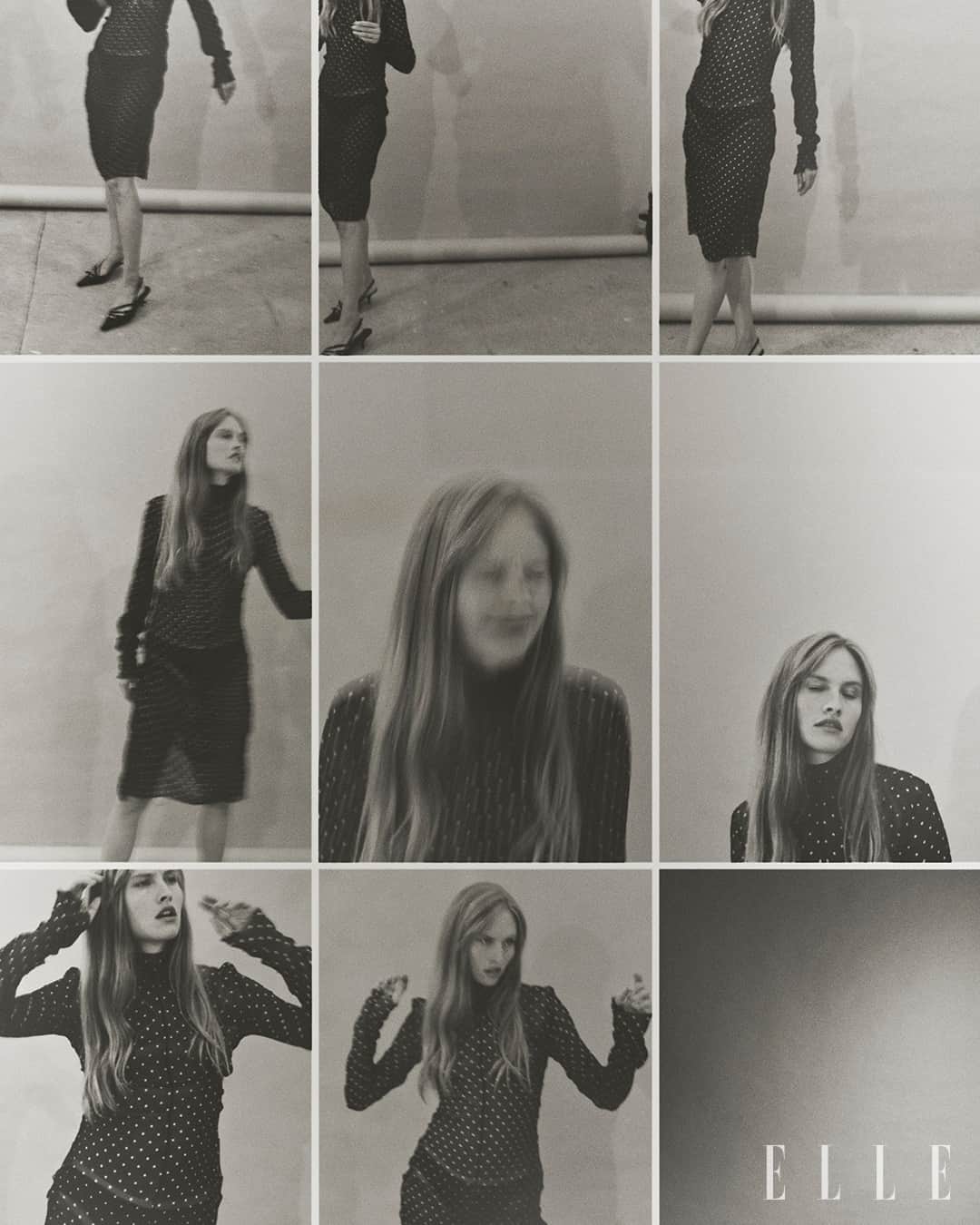 ELLE DKさんのインスタグラム写真 - (ELLE DKInstagram)「90’ernes minimalisme er til evig inspiration, og denne ...