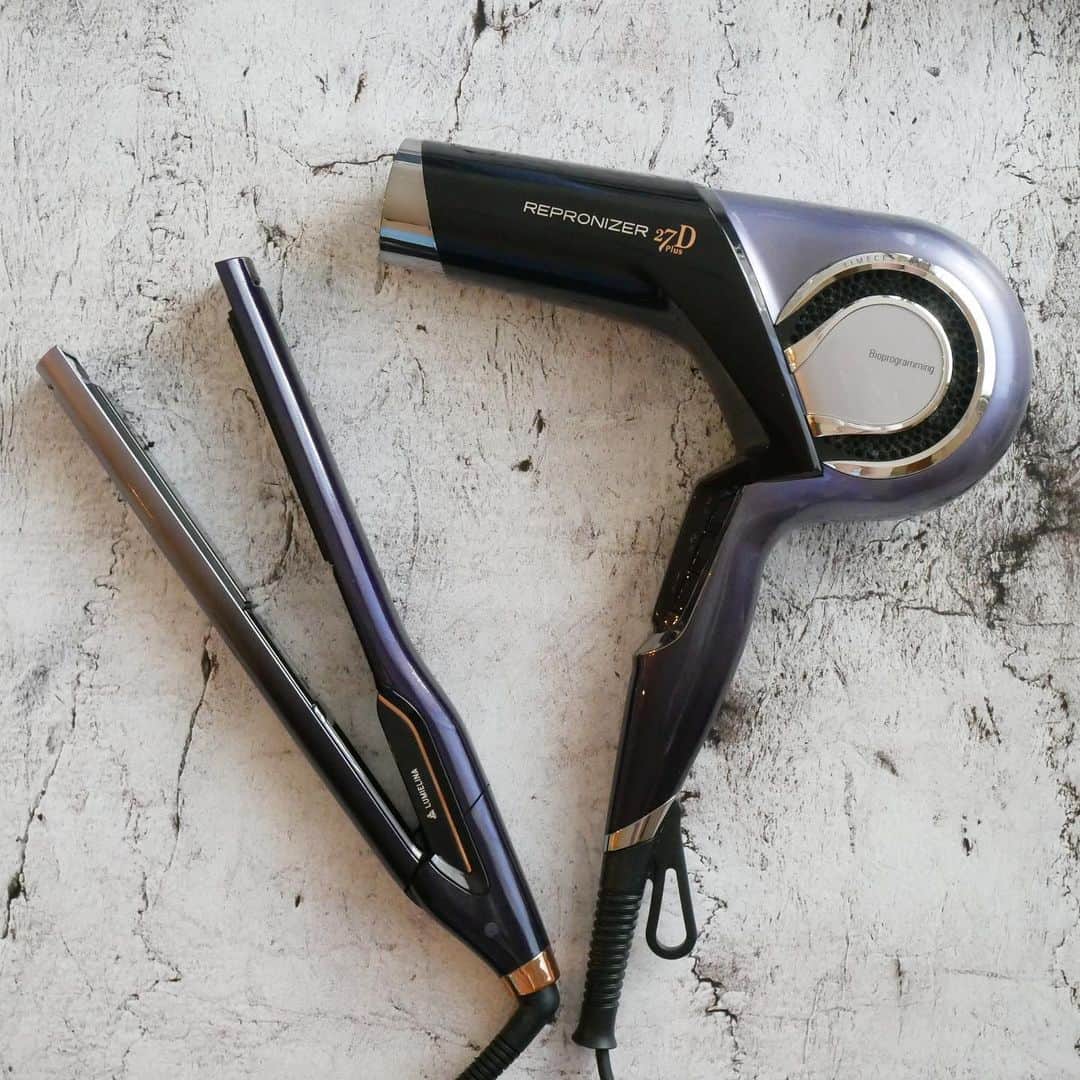 エリーさんのインスタグラム写真 - (エリーInstagram)「今現在最高の布陣です👸🏻 ⁡ ️シャントリ @mukii.official 頭皮も髪も軽くてサラサラとまとまる。 サラサラなの ...