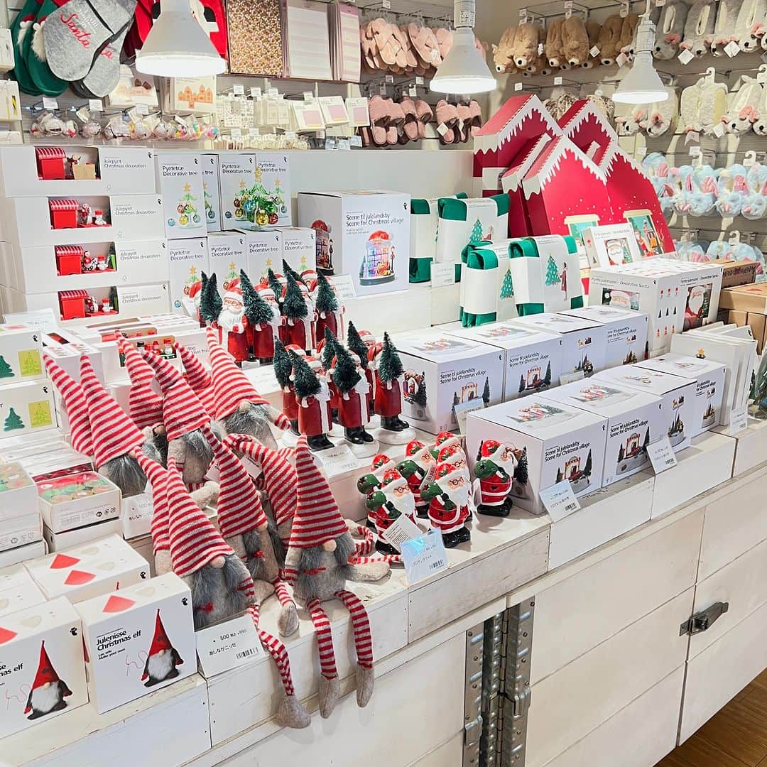 Flying Tiger Japanさんのインスタグラム写真 - (Flying Tiger JapanInstagram)「プレクリスマス ...