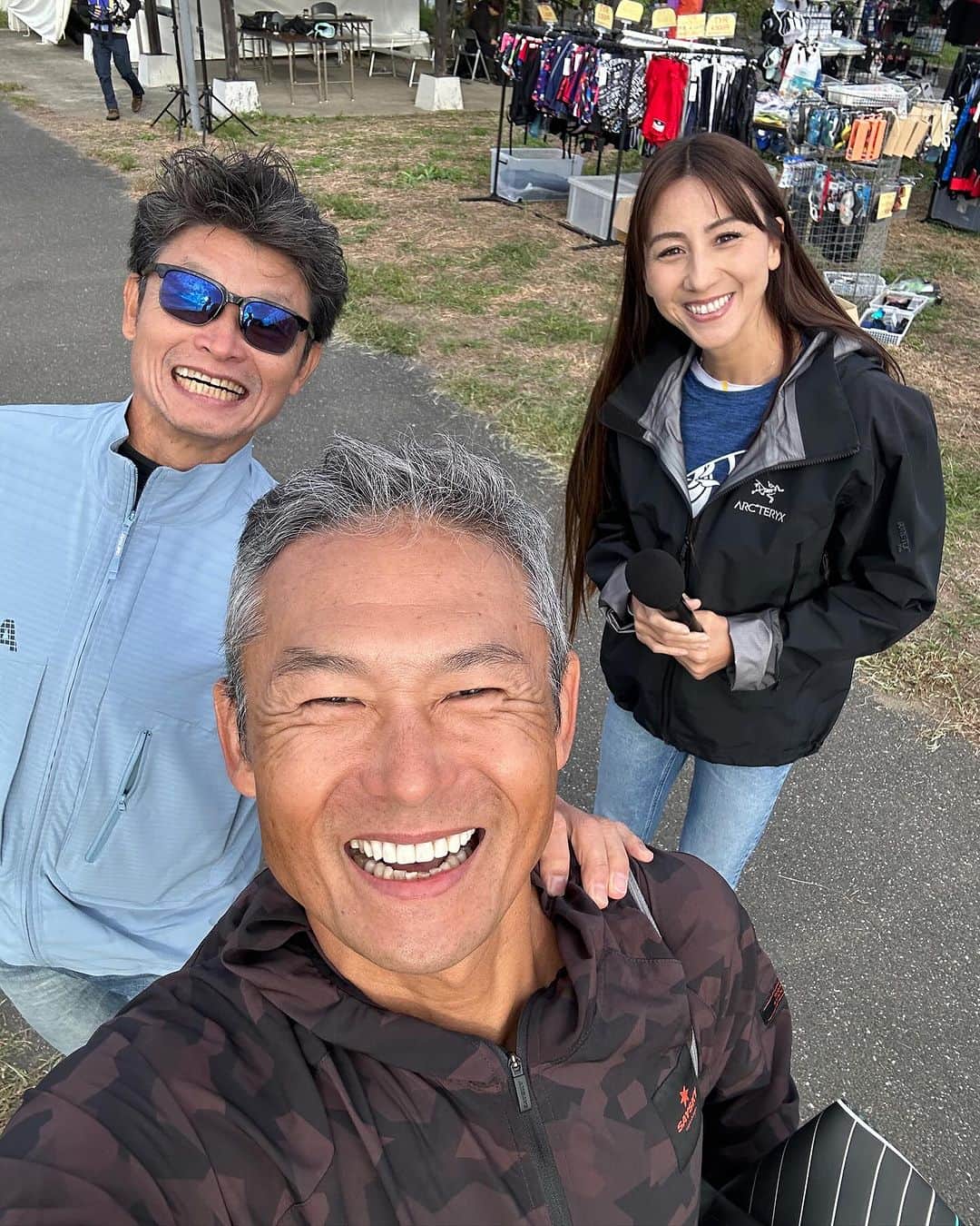 竹谷賢二さんのインスタグラム写真 - (竹谷賢二Instagram)「@kujukuri_triathlon ゲスト参加で楽しくフィニッシュ ...