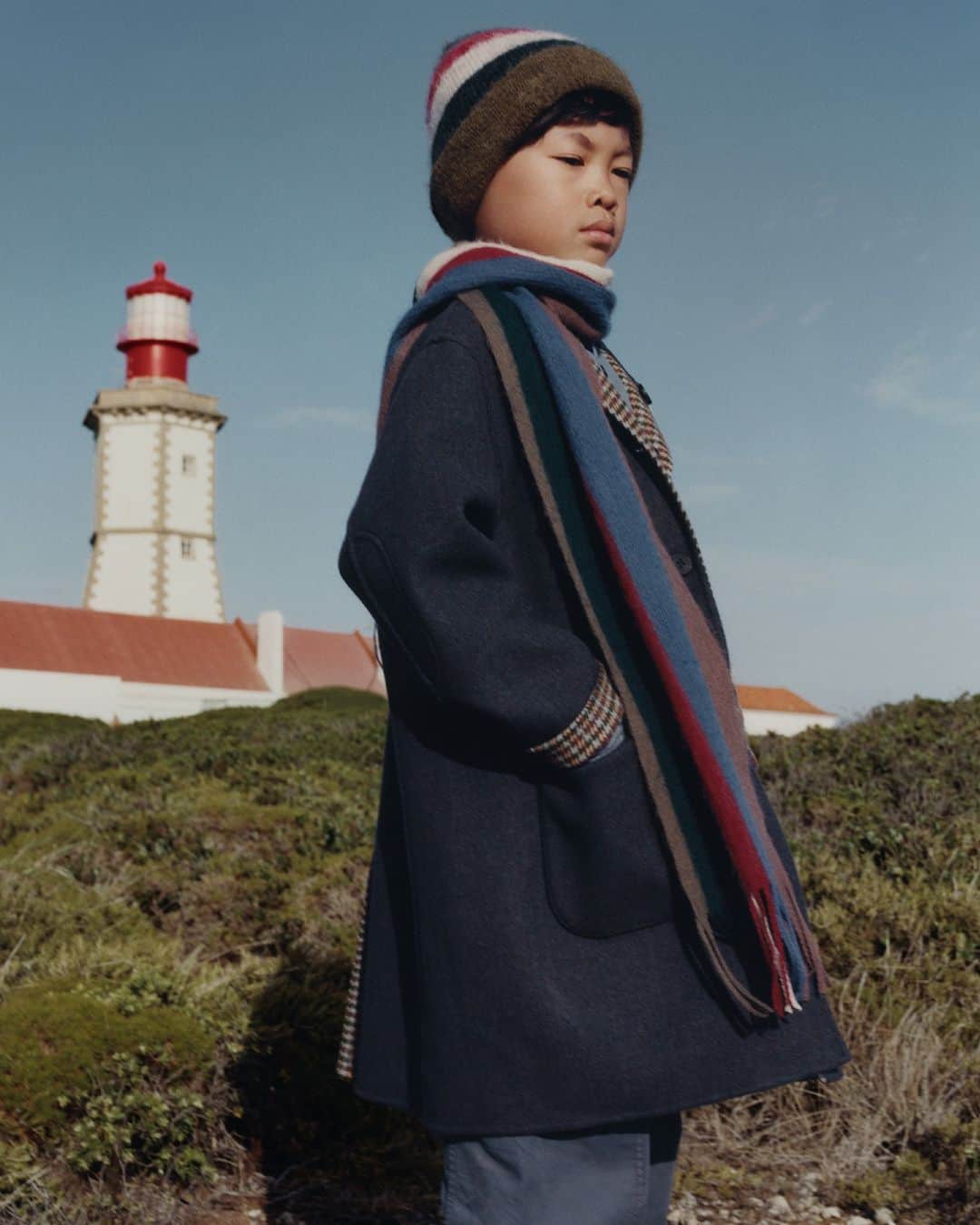 ZARAさんのインスタグラム写真 - (ZARAInstagram)「ZARA KIDS STUDIO COLLECTION. Roomy ...