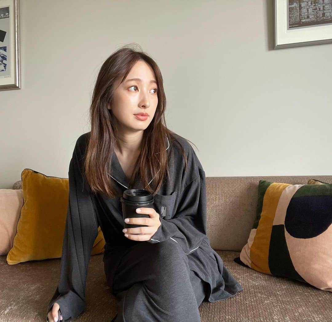 團遥香さんのインスタグラム写真 - (團遥香Instagram)「Good night🌙 @minali_official」10月8日 22時 ...