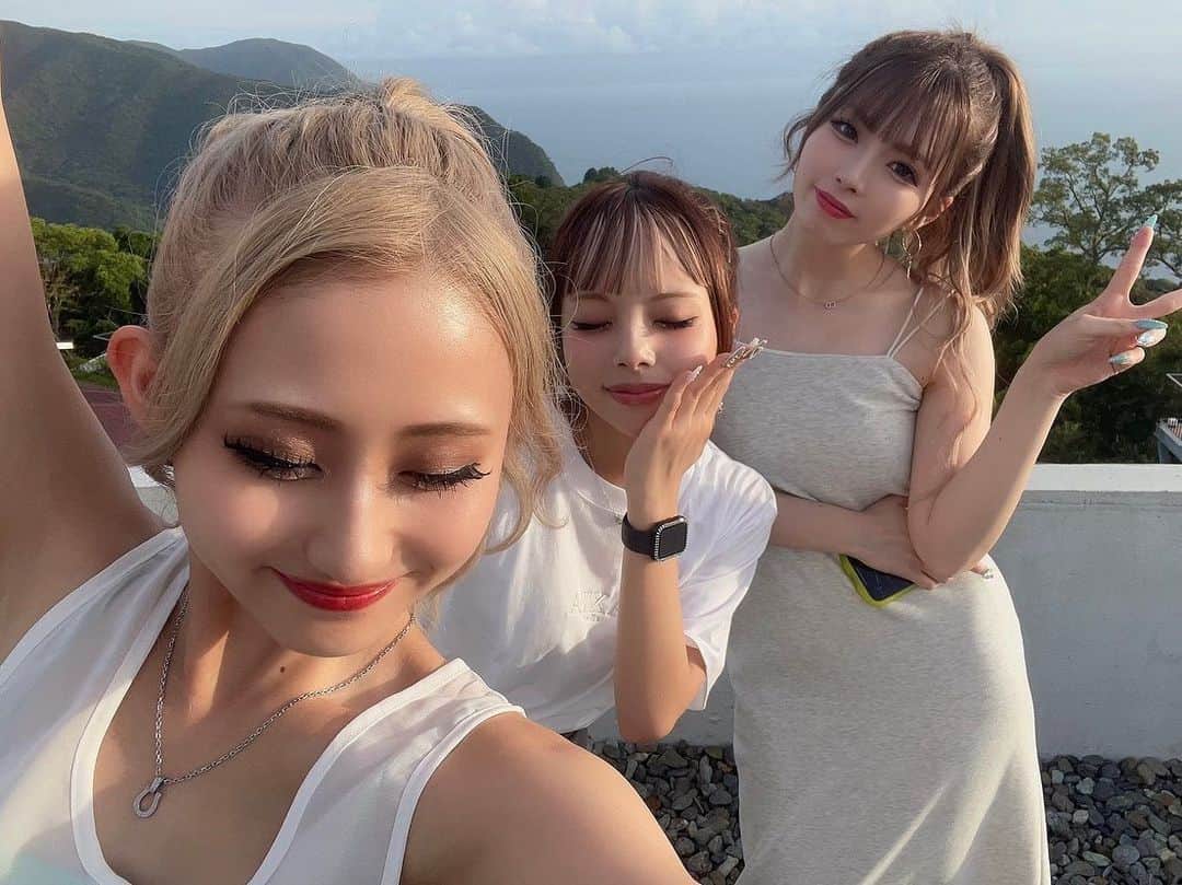 Egg公式さんのインスタグラム写真 Egg公式instagram 「🌈todays Egg Snap💖 あいみん×あいさ×ゆいちゃみ♡