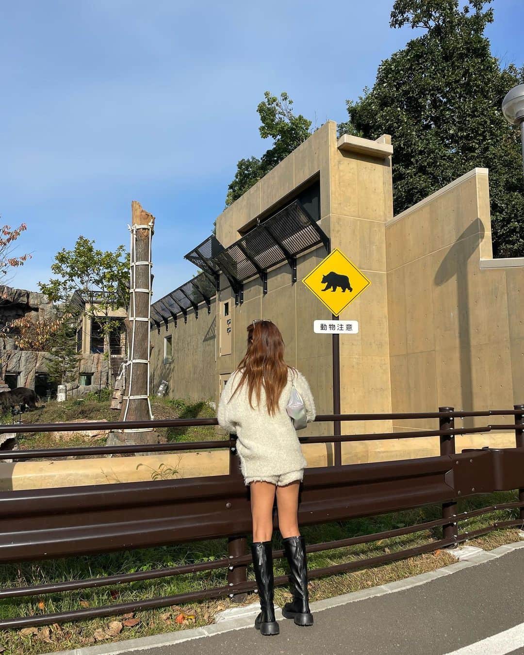 Isari Shintaniさんのインスタグラム写真 - (Isari ShintaniInstagram)「旭山動物園🐧 めちゃくちゃ綺麗な ...