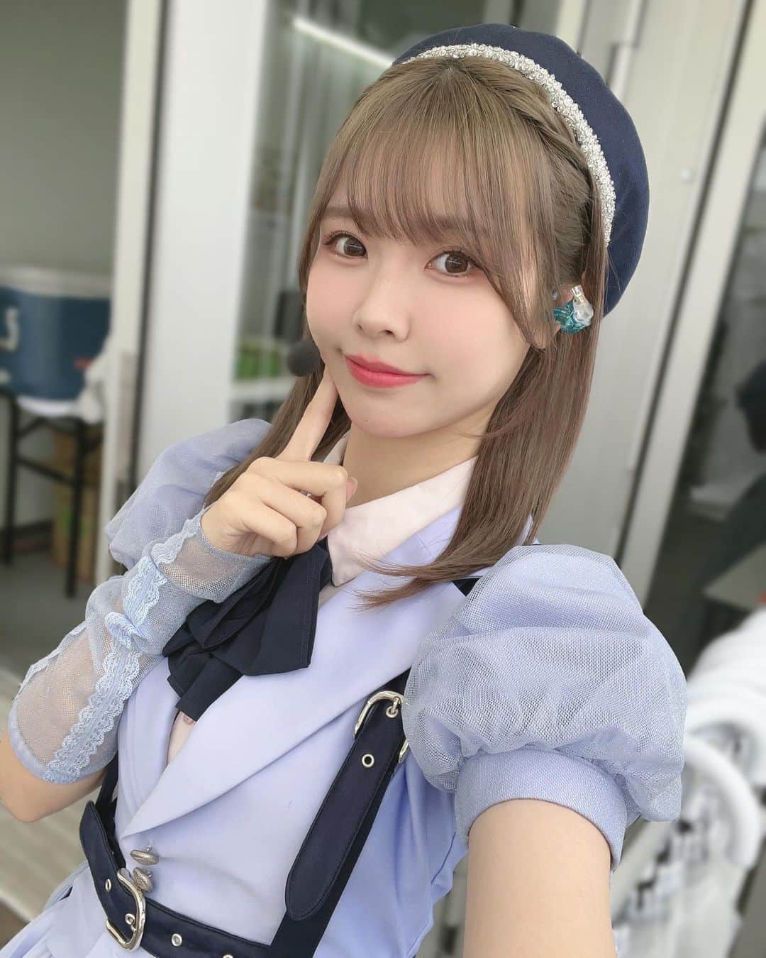 Liyuu（リーユウ）さんのインスタグラム写真 - (Liyuu（リーユウ）Instagram)「#イナズマロックフェス 2023 ありがとうございました🤘🏻 雨の中一緒に盛り上がってました ...