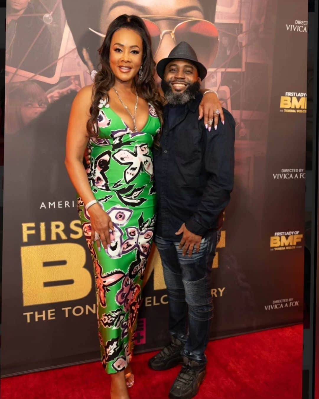 ヴィヴィカ・A・フォックスさんのインスタグラム写真 - (ヴィヴィカ・A・フォックスInstagram)「GM Dawlings! # ...