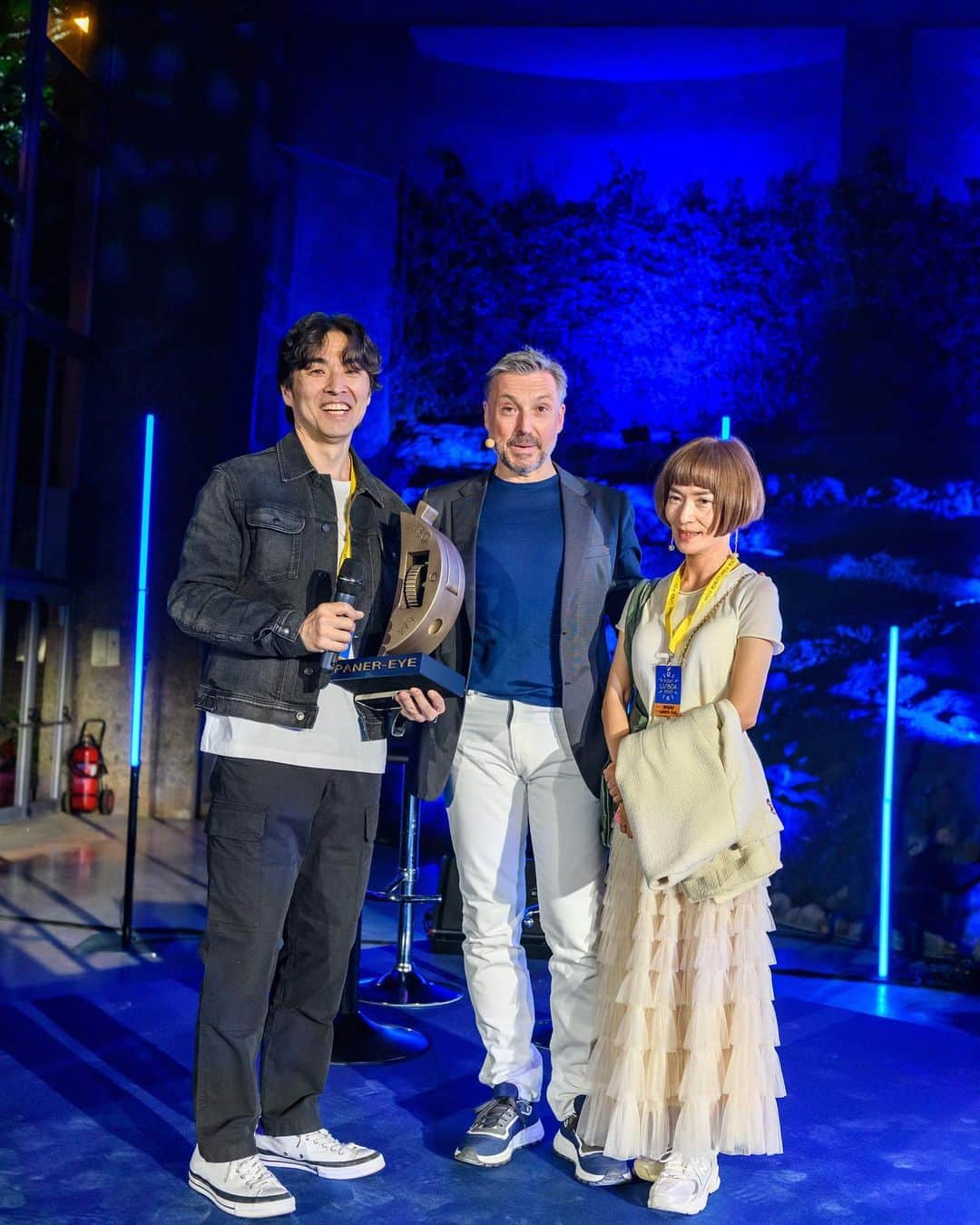 オフィチーネ パネライさんのインスタグラム写真 - (オフィチーネ パネライInstagram)「A simple passion for a ...