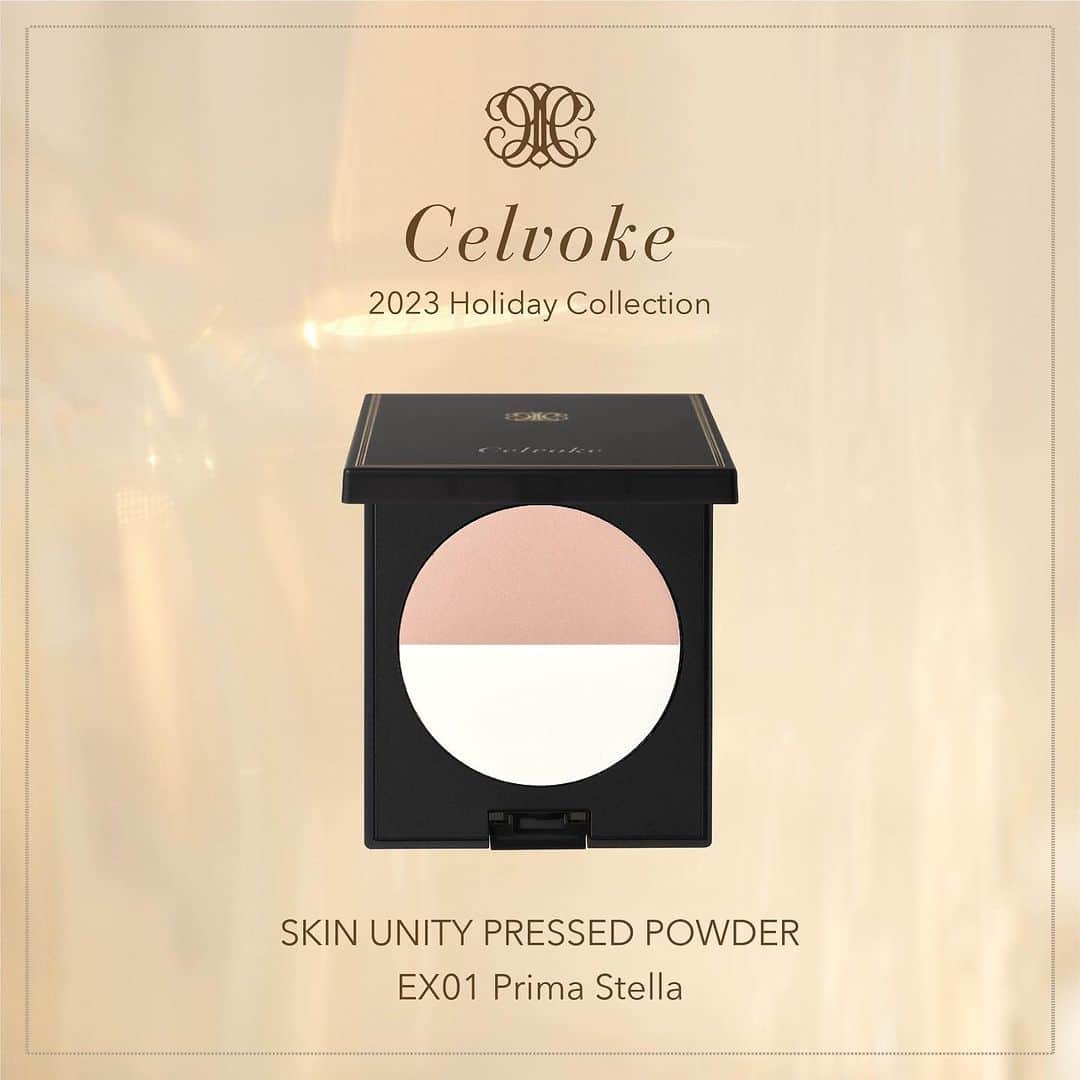 celvoke.jpさんのインスタグラム写真 - (celvoke.jpInstagram)「Celvoke 2023 Holiday Collection The Dignity of ...