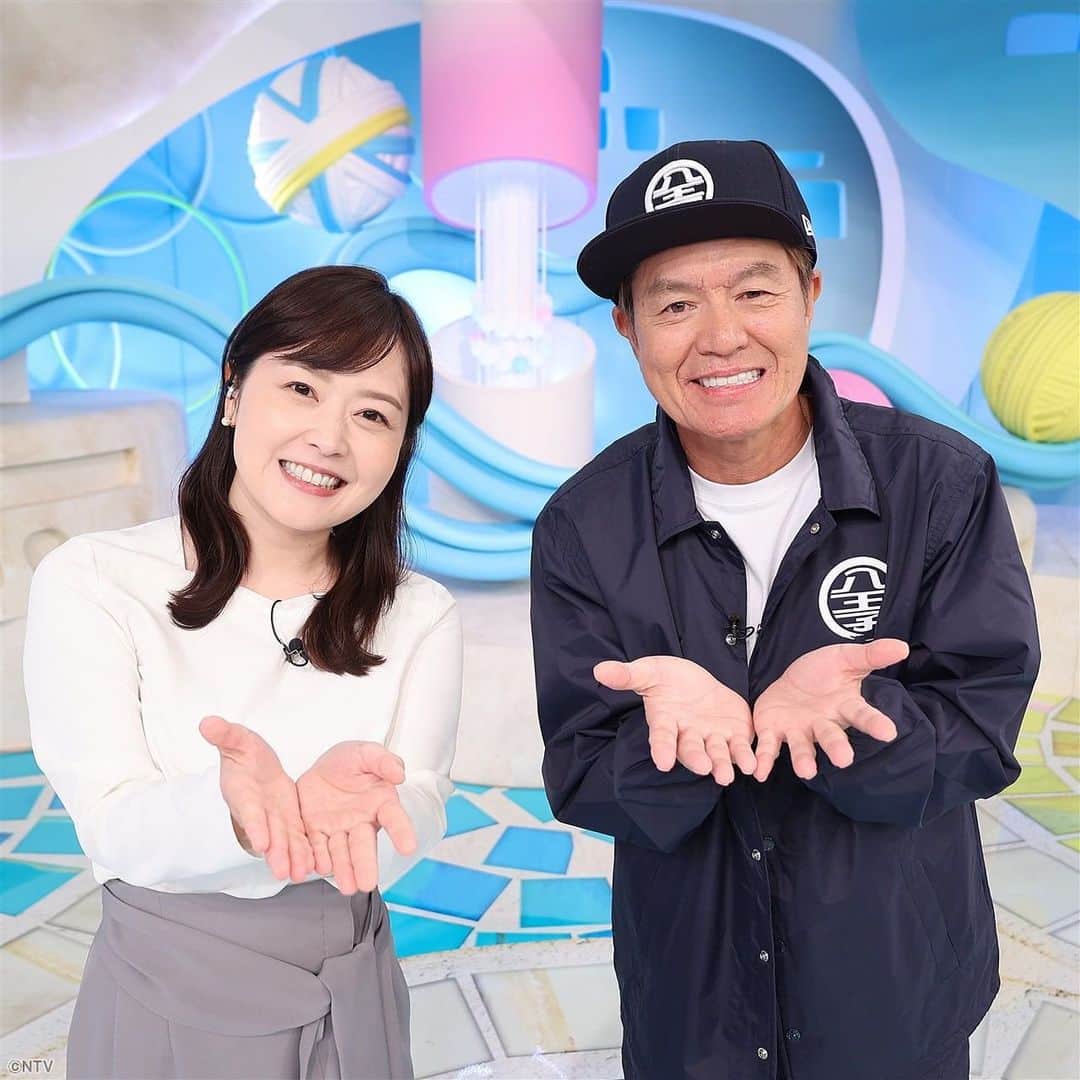 ZIP!さんのインスタグラム写真 - (ZIP!Instagram)「今朝はヒロミさんが生出演🙌🏻 DayDay.よりもZIP!が合ってる👀⁉️ いつも番組を盛り上げてくださり ありがとう ...