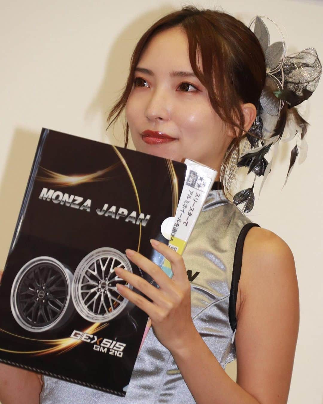 天間晴香さんのインスタグラム写真 - (天間晴香Instagram)「最近みんななにしてる？ また近々イベントあるよん😳 #MONZAJAPAN #キャンギャル好きな人と繋がりたい #広島 ...