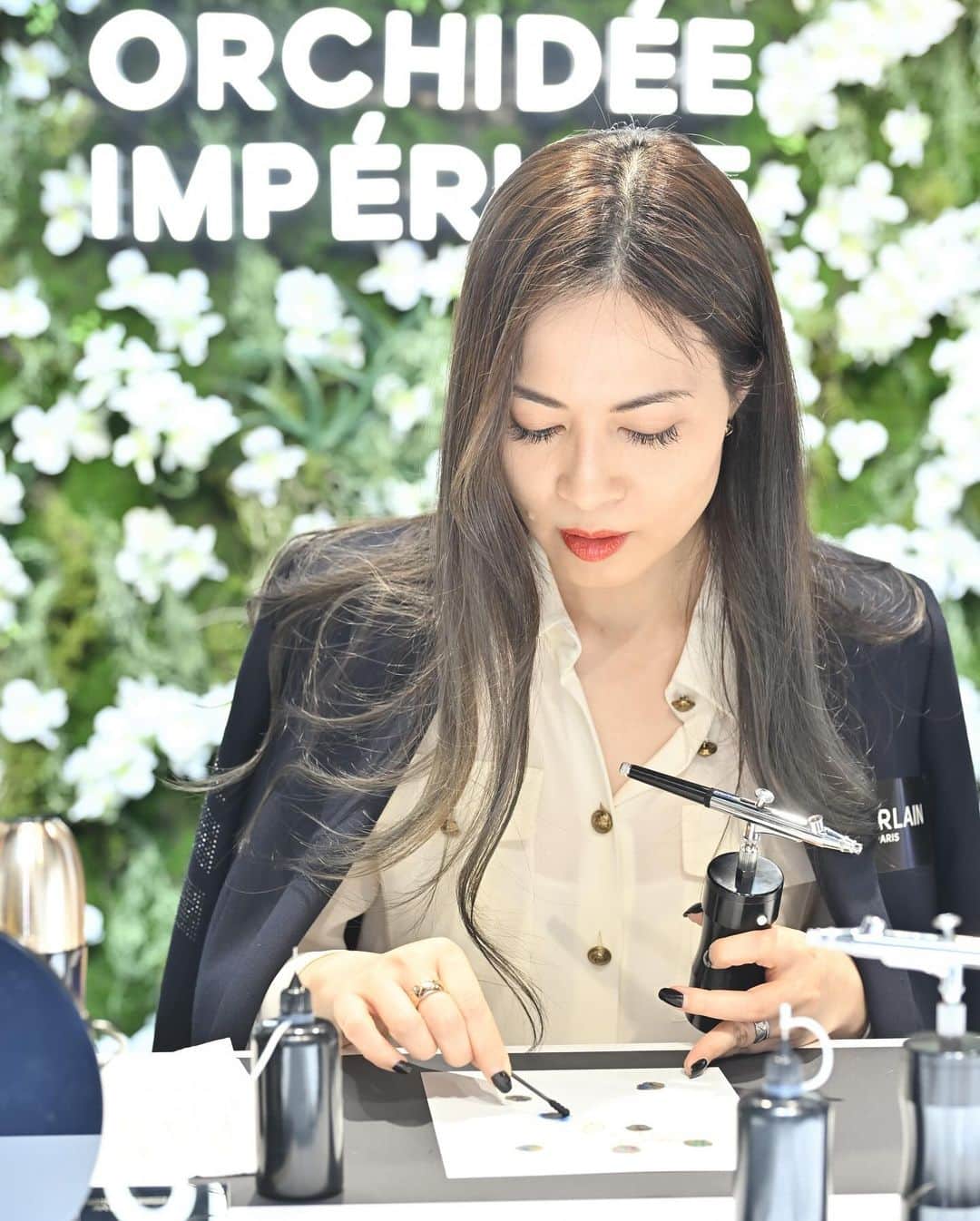 Ruby Kwanさんのインスタグラム写真 - (Ruby KwanInstagram)「Glad to be invited to ...