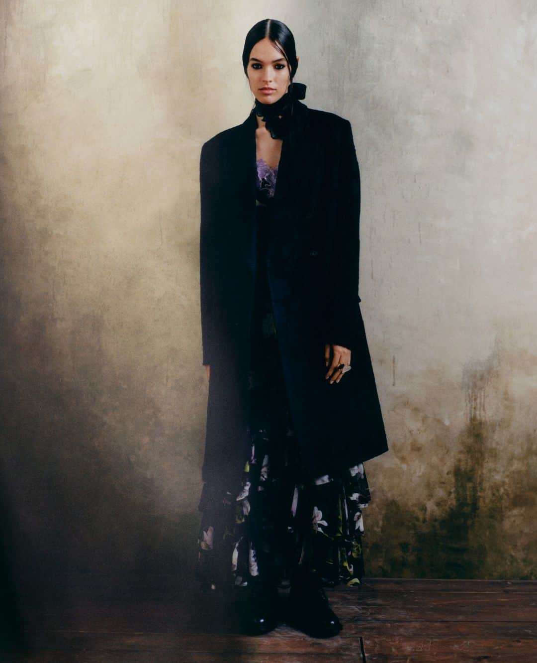 アーデムさんのインスタグラム写真 - (アーデムInstagram)「AUTUMN WINTER 2023 - LOOK 31 Double ...