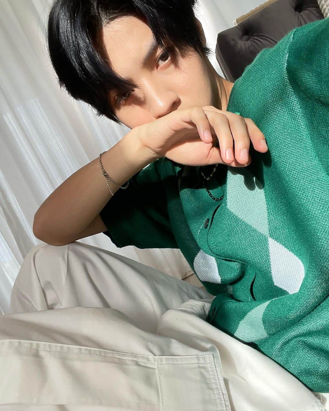 GUNOさんのインスタグラム写真 - (GUNOInstagram)「皆さんのhappy virus全然大丈夫です ️ みんな心配しないでね ...