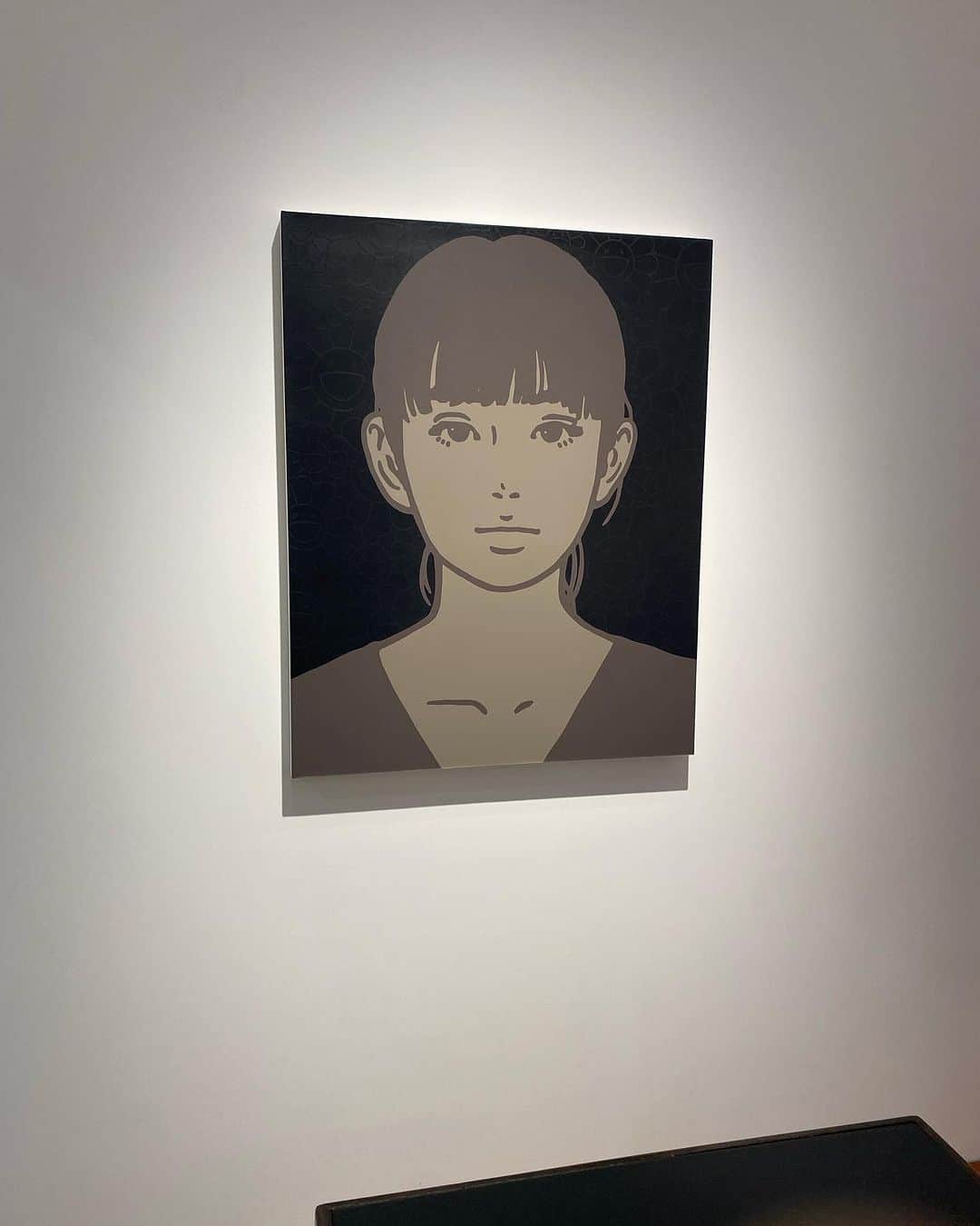 りんたろーさんのインスタグラム写真 - (りんたろーInstagram)「@route3boy さんの展示を観に 久しぶりにお会い出来てうれ ...