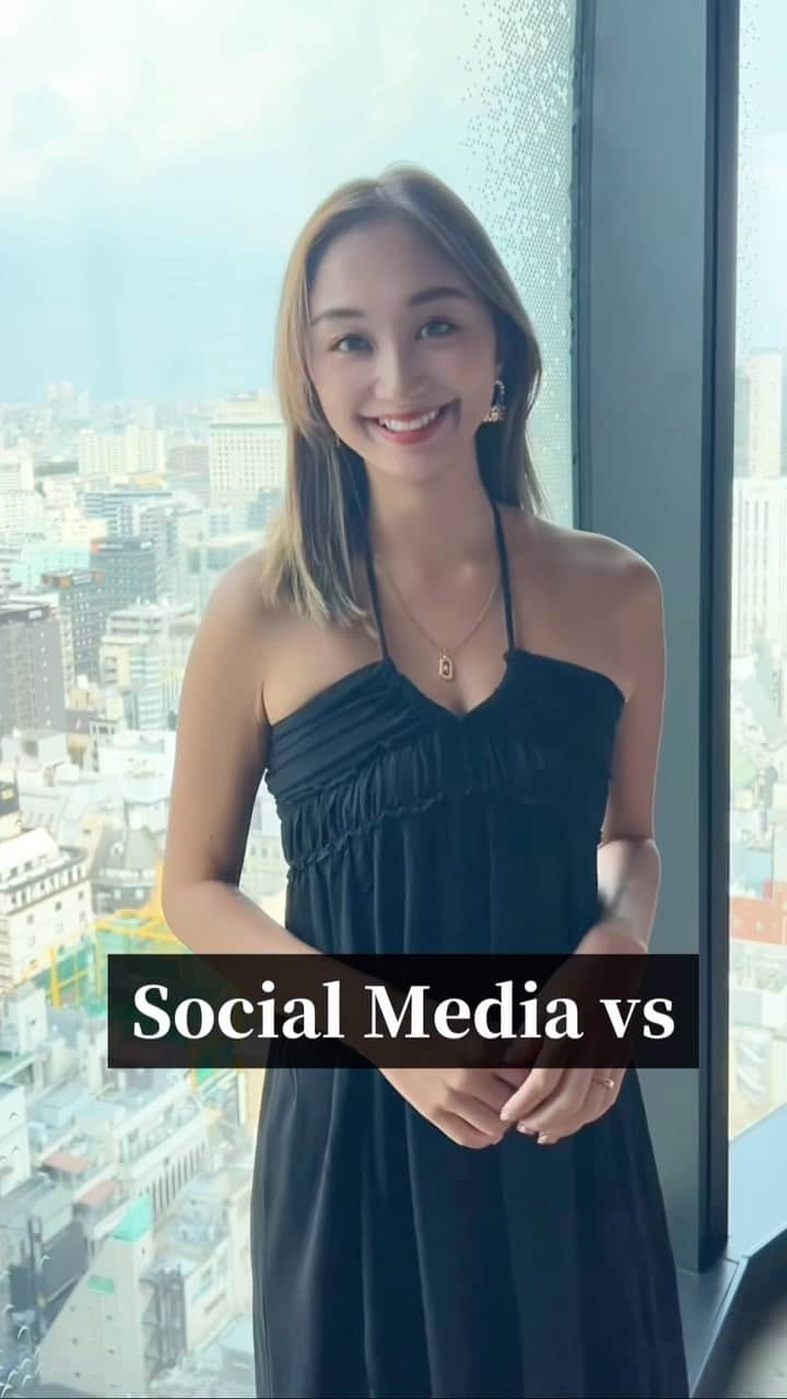 近藤あやさんのインスタグラム動画 - (近藤あやInstagram)「日常アカはコチラ💙👉 @kei_and_aya ⠀ ⠀ SNSで見る嫁とリアルの嫁😂 オフはこんな感じで、ゆるすぎる あや ...