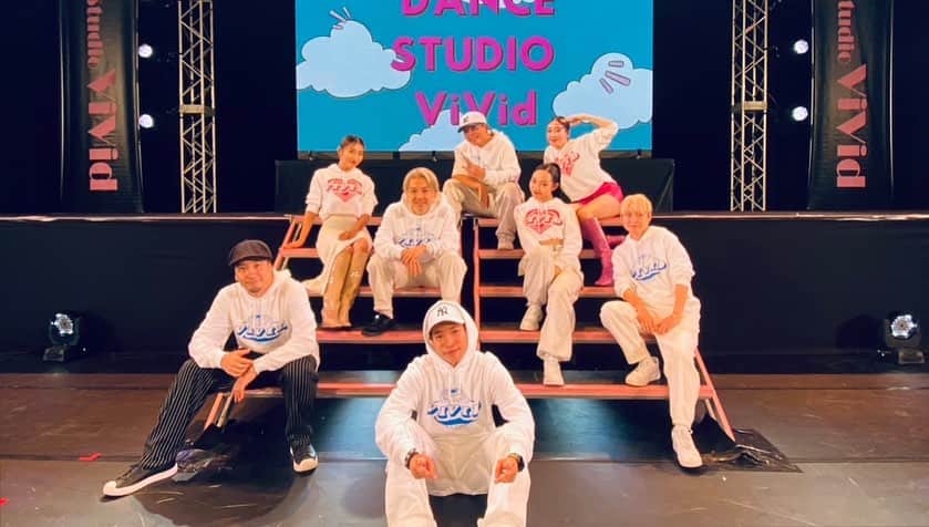 Ruuさんのインスタグラム写真 - (RuuInstagram)「Dance Studio ViVid発表会 99% 見に来てくださった皆様有難うございました🙇🏻‍♀️🌈 ViVidに関わる皆 ...
